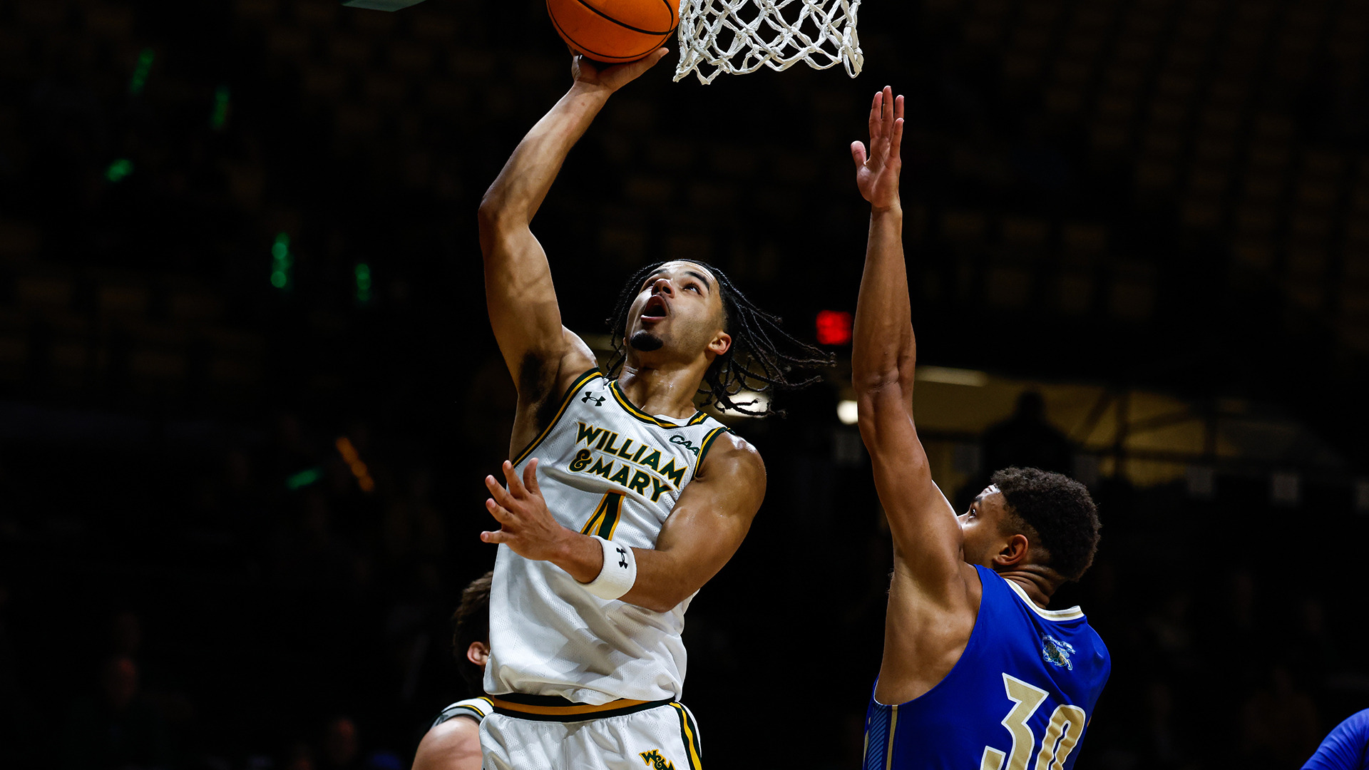 Matteus Case - 2024-25 - Men's Basketball - William & Mary Athletics