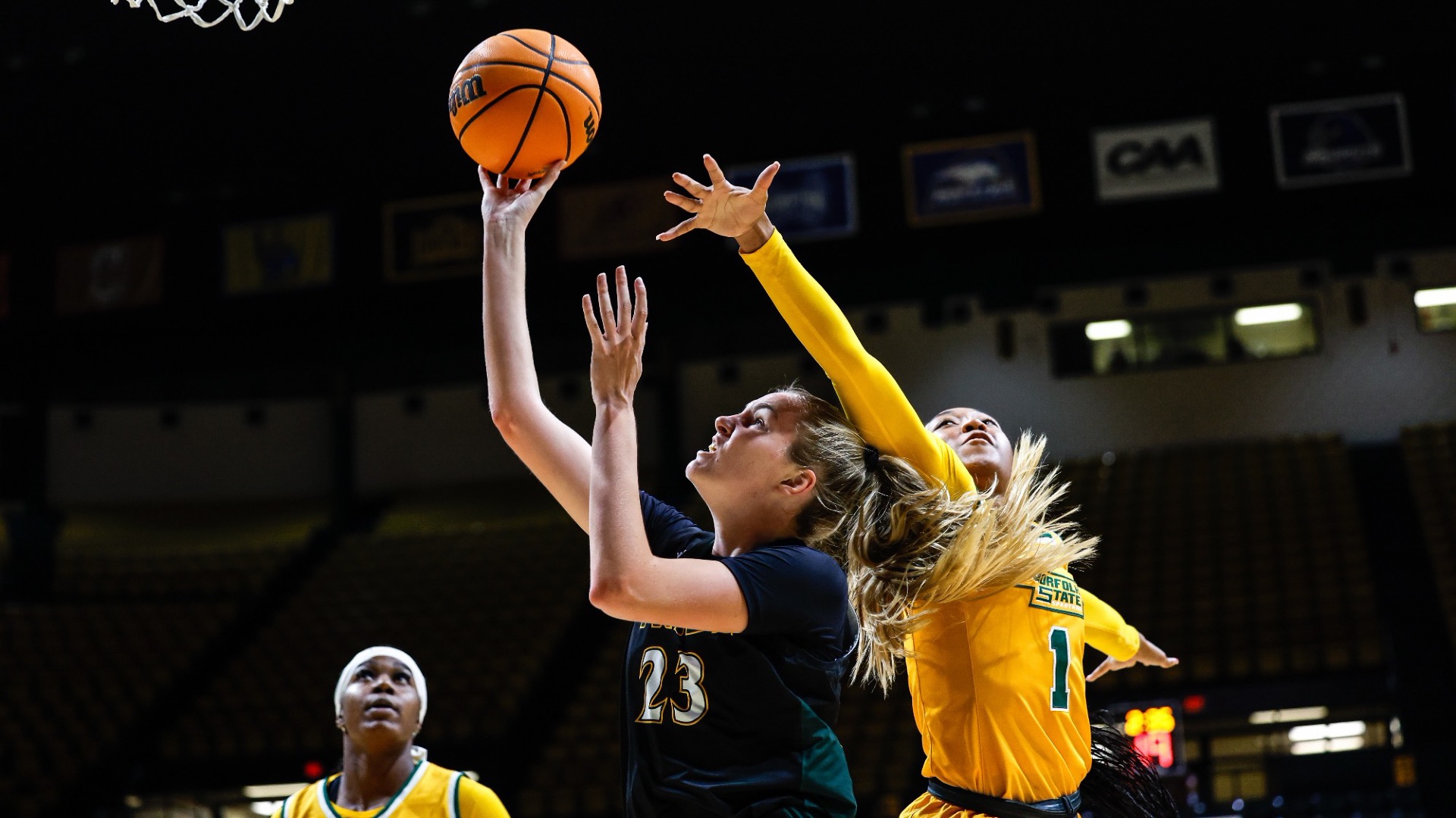 Kayla Rolph - 2024-25 - Women's Basketball - William & Mary Athletics