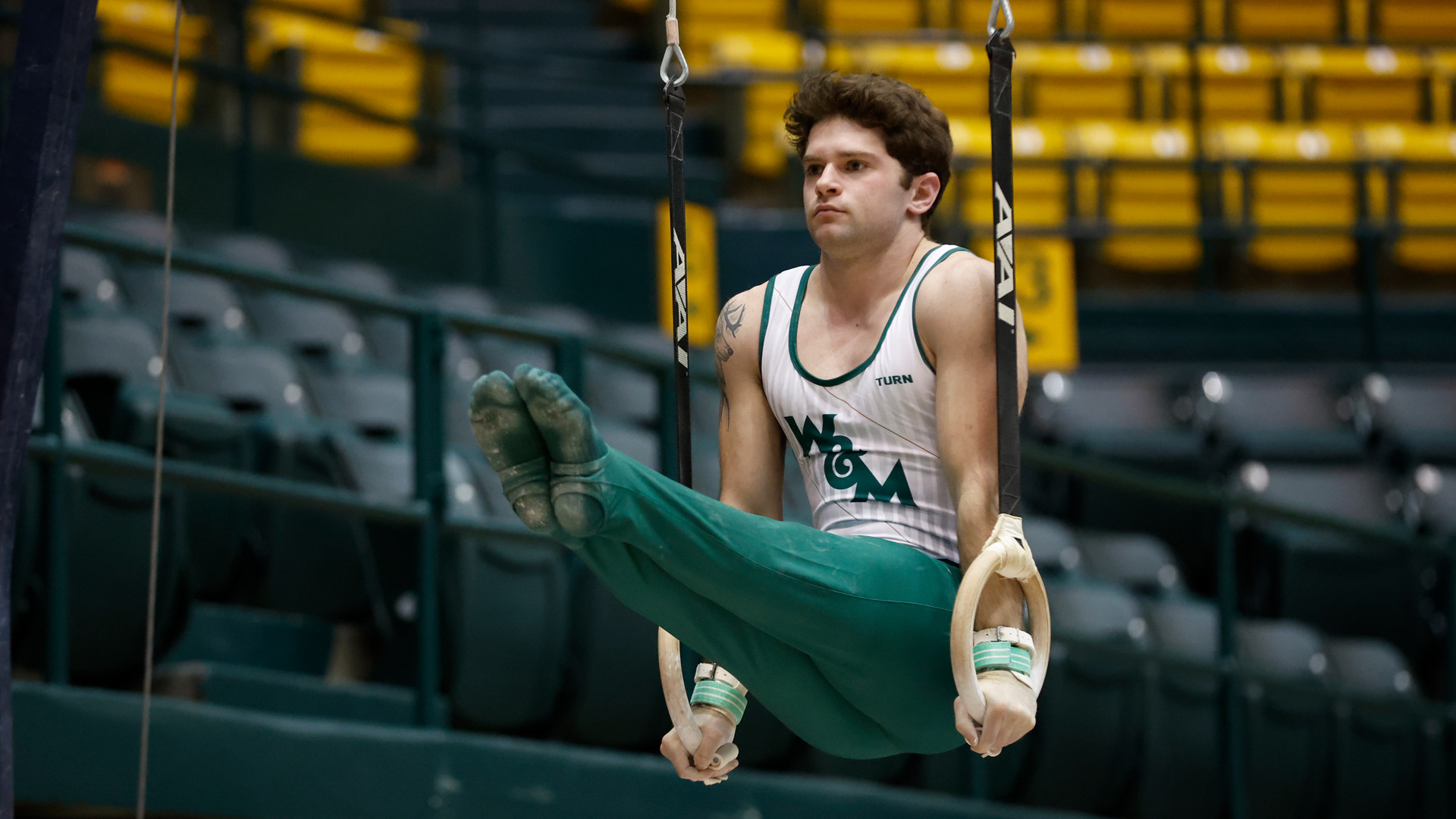 Men’s Gymnastics Travels to Springfield for Dual Meet on Sunday ...