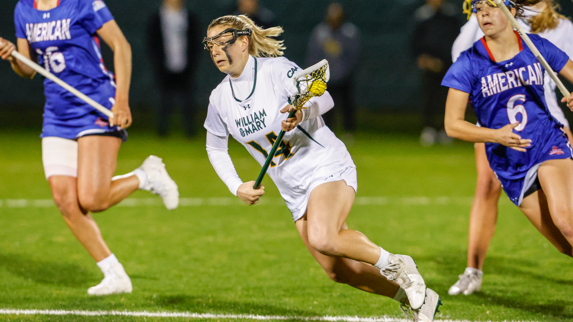Sarah Cipolla - 2023 - Women's Lacrosse - William & Mary Athletics