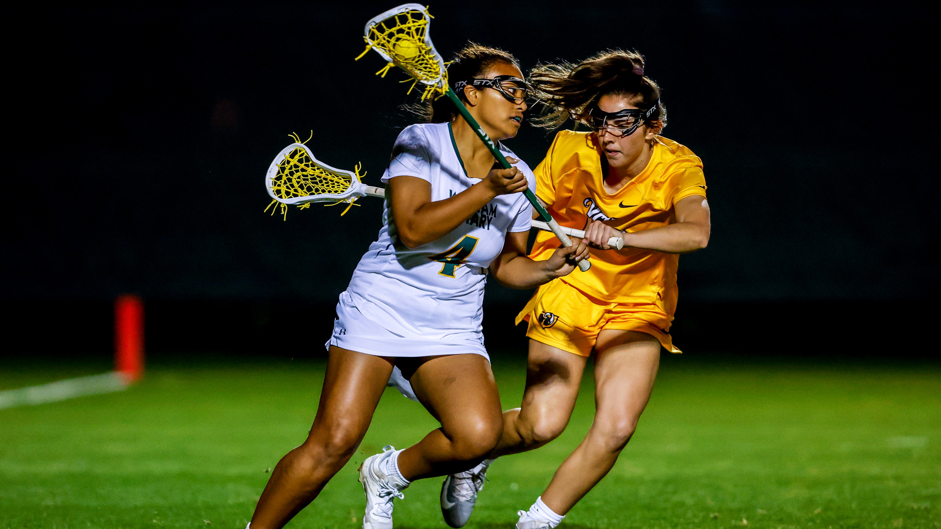 Justyce Barber - 2025 - Women's Lacrosse - William & Mary Athletics