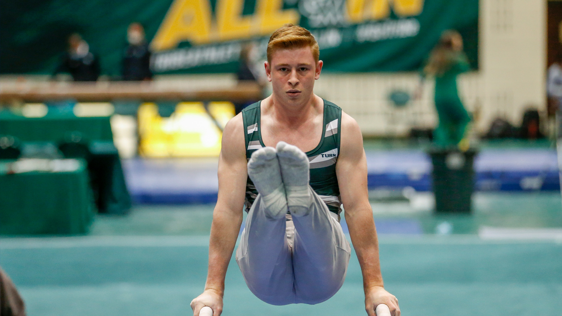Will Harrington - 2024-25 - Men's Gymnastics - William & Mary Athletics