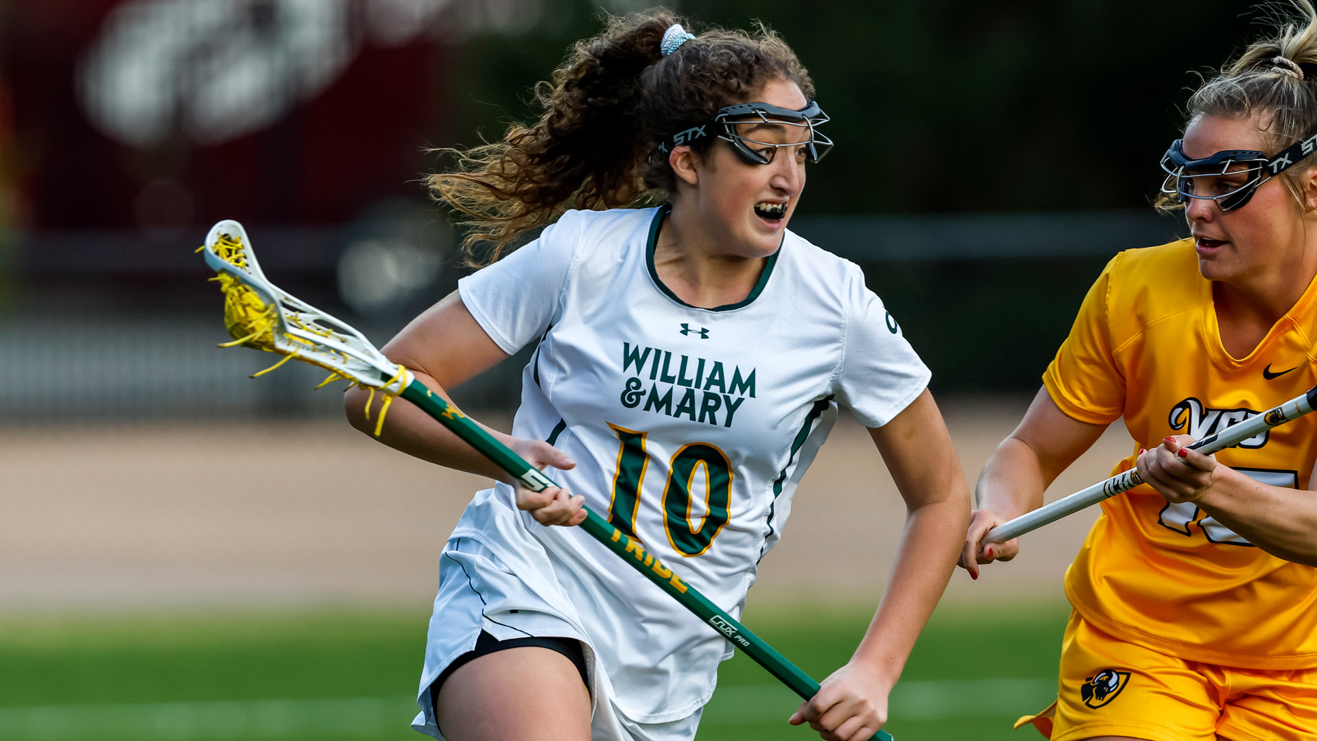 Delaney Roth - 2025 - Women's Lacrosse - William & Mary Athletics