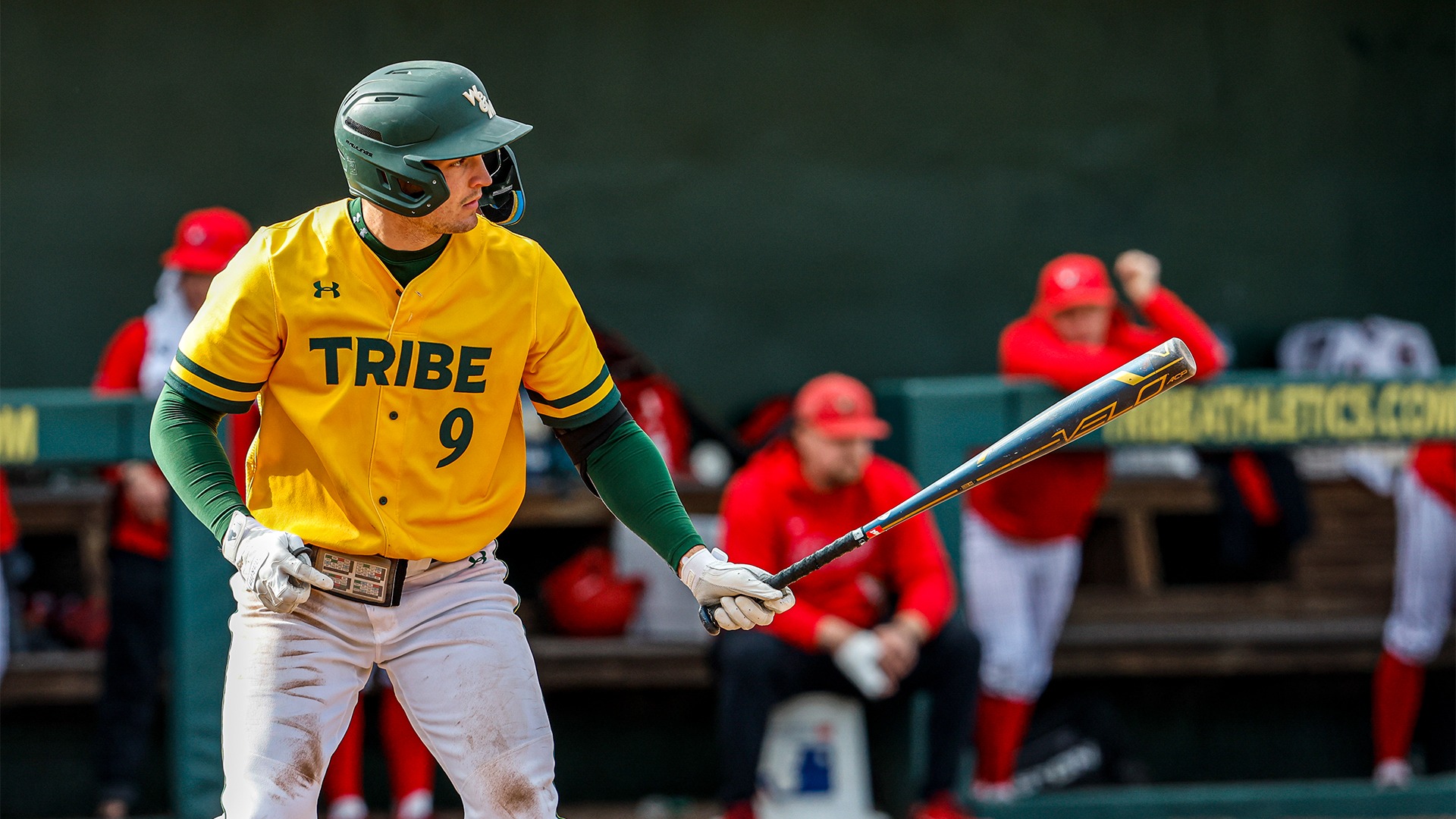 Ben Williamson - 2023 - Baseball - William & Mary Athletics