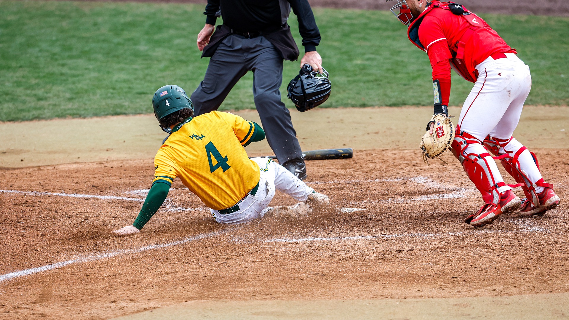 Max Winters - 2023 - Baseball - William & Mary Athletics