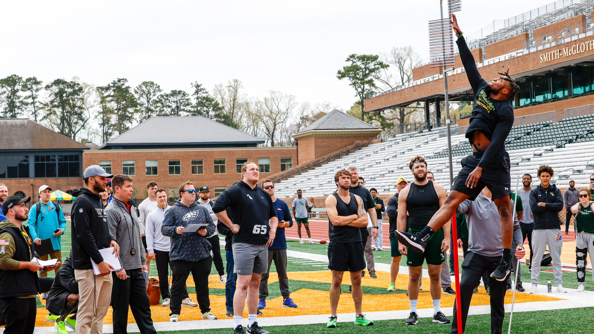 Tye Freeland - 2022 - Football - William & Mary Athletics