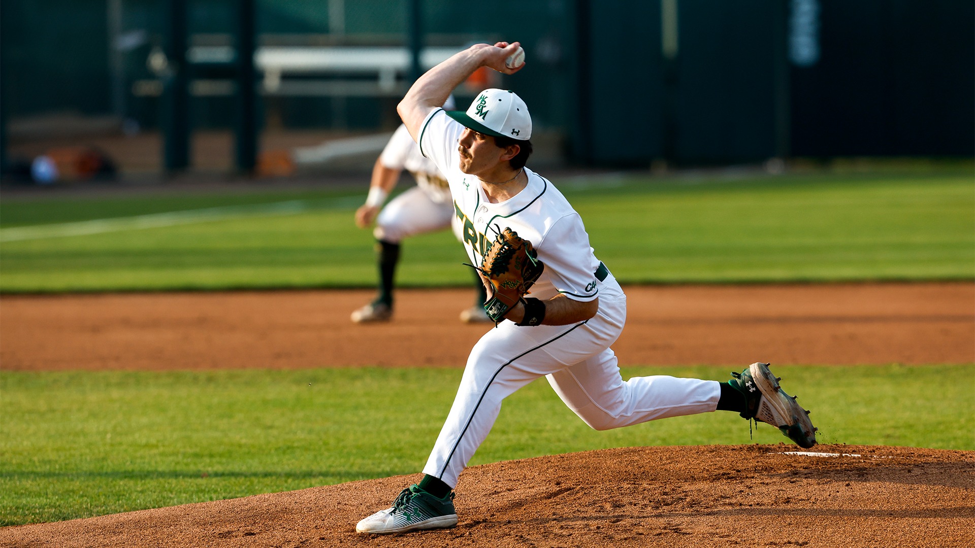 Nate Knowles - 2024 - Baseball - William & Mary Athletics