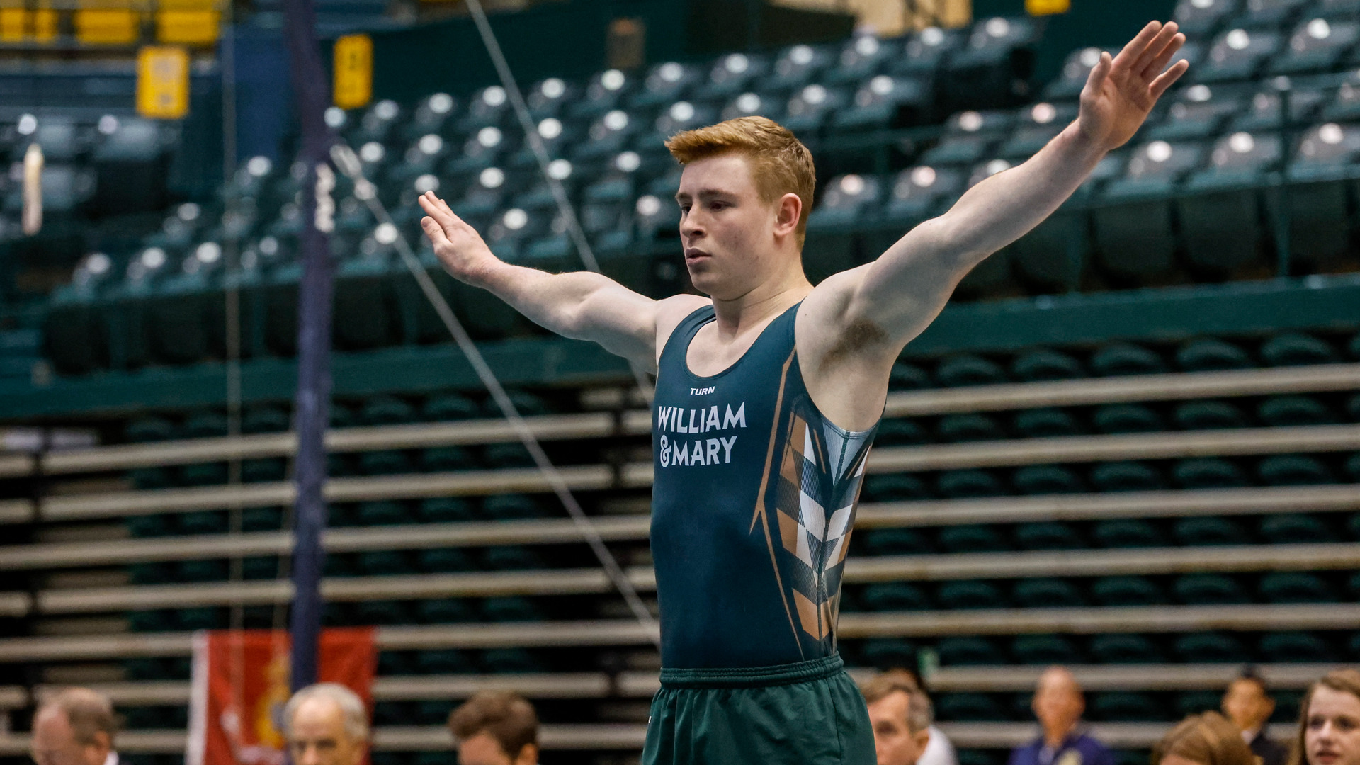 Men’s Gymnastics Earns Season-High Score at Penn State Dual Meet ...