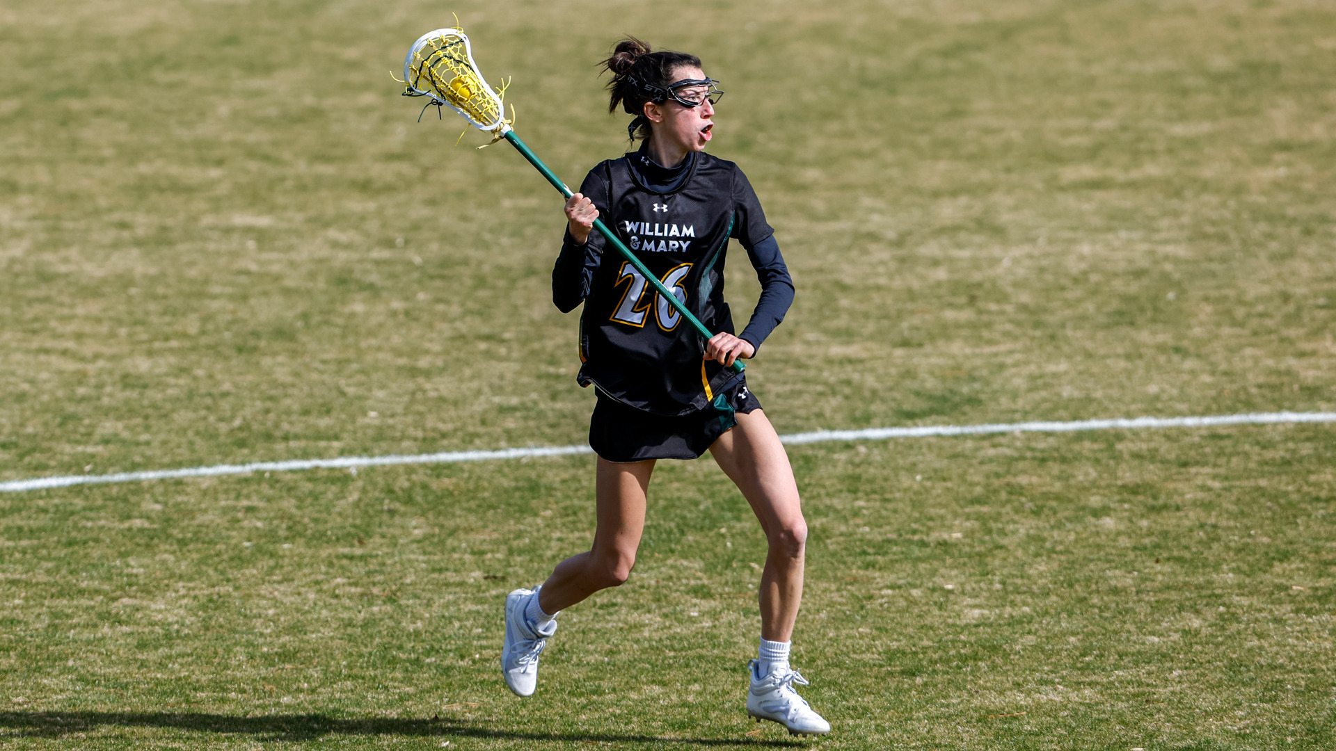 Kathleen Cozzi - 2024 - Women's Lacrosse - William & Mary Athletics