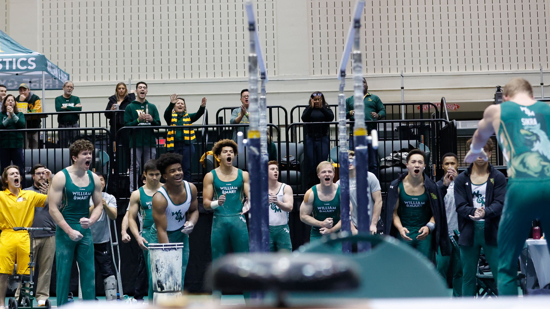 13 Men’s Gymnastics Standouts Named to ECAC All-Academic Team - William ...