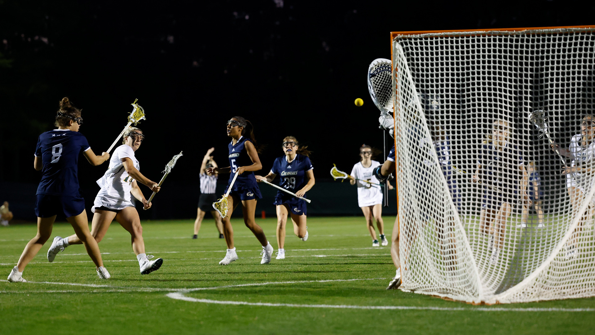 Sarah Cipolla - 2023 - Women's Lacrosse - William & Mary Athletics