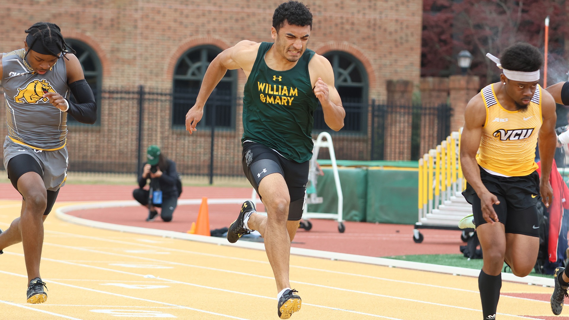 Jackson Cooley - 2023-24 - Men's Track & Field - William & Mary Athletics