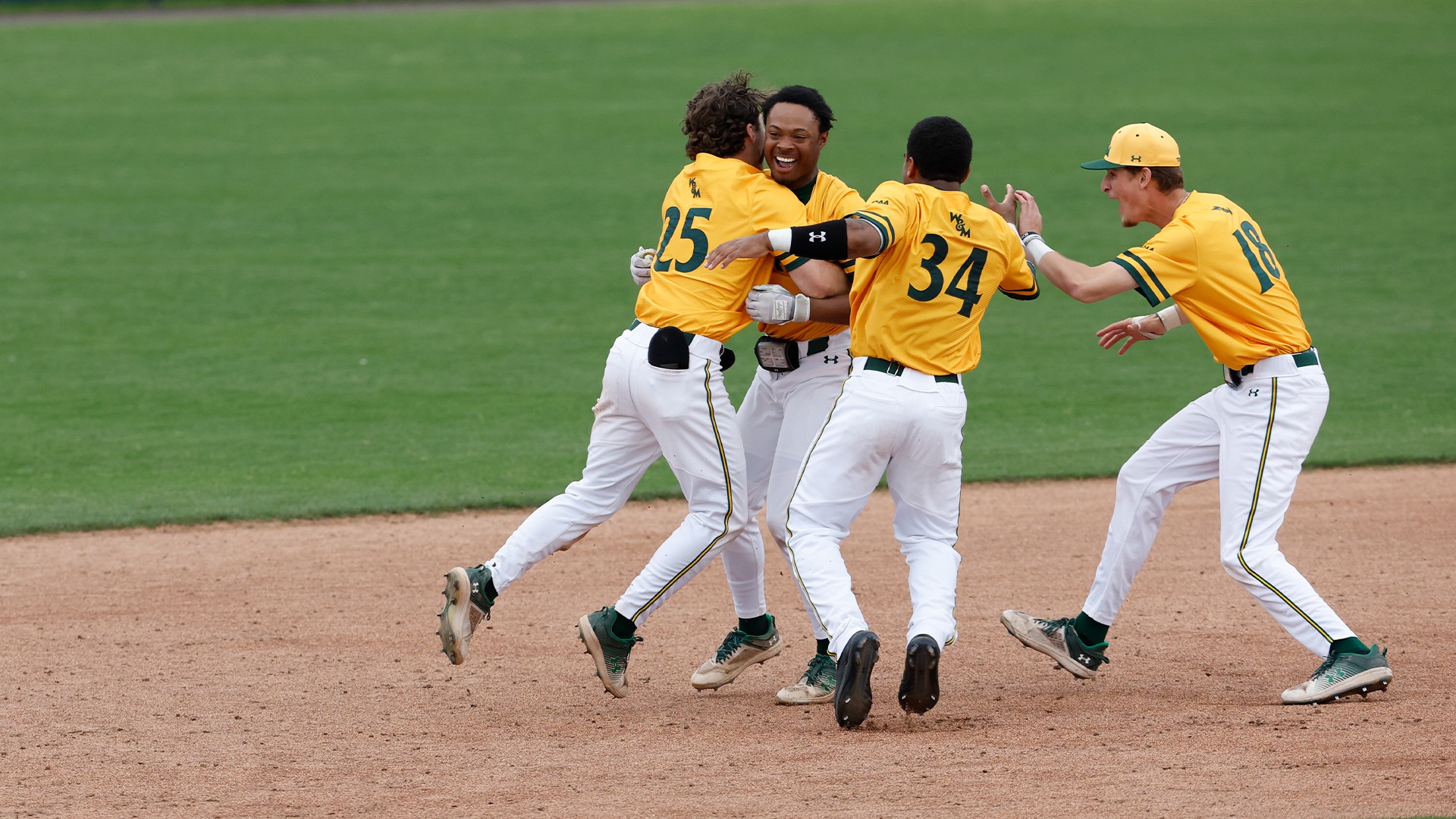 Tribe Walks Off Elon For Fifth Straight Series Win - William & Mary ...