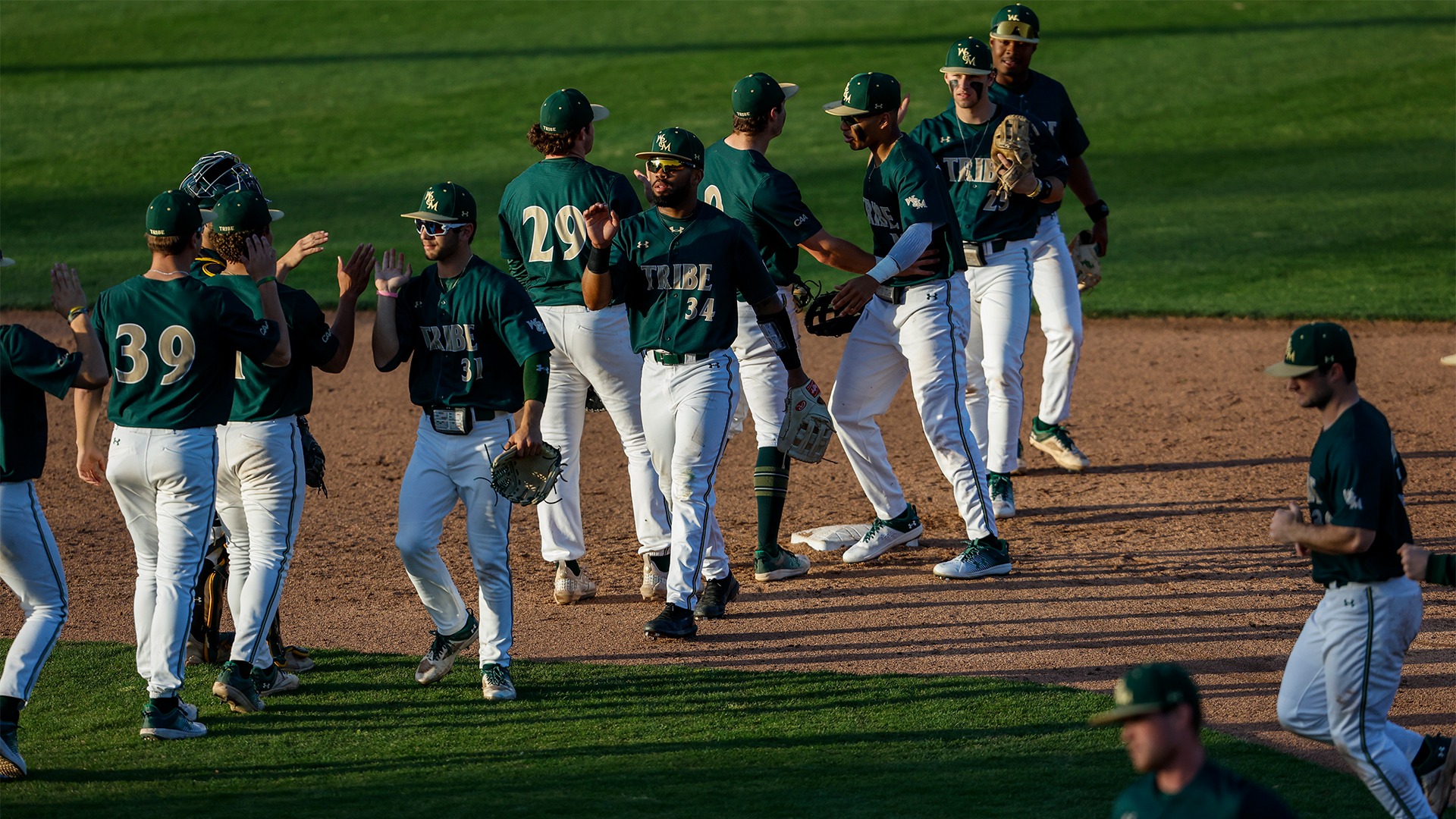 Tribe Set To Host Delaware In Pivotal Weekend Series - William & Mary ...