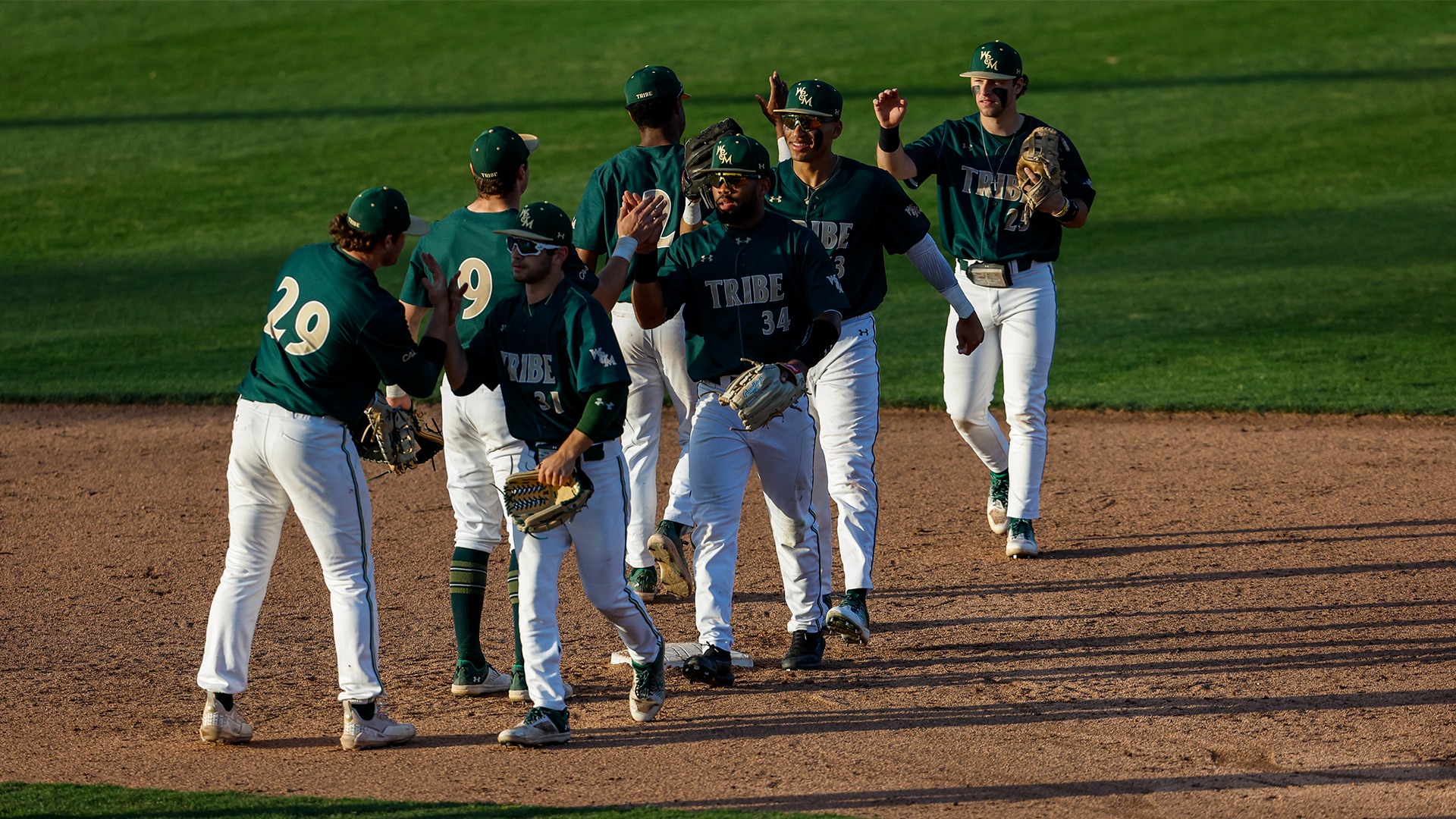 Tribe Rolls Into Stony Brook Riding Six-Game Win Streak - William ...