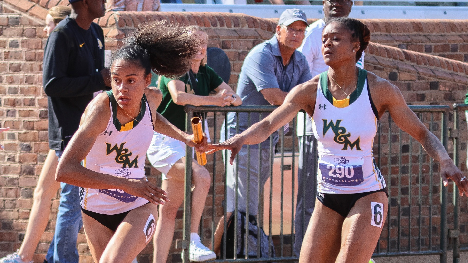 W&M Ready for 146th IC4A & 47th ECAC Championships - William & Mary ...