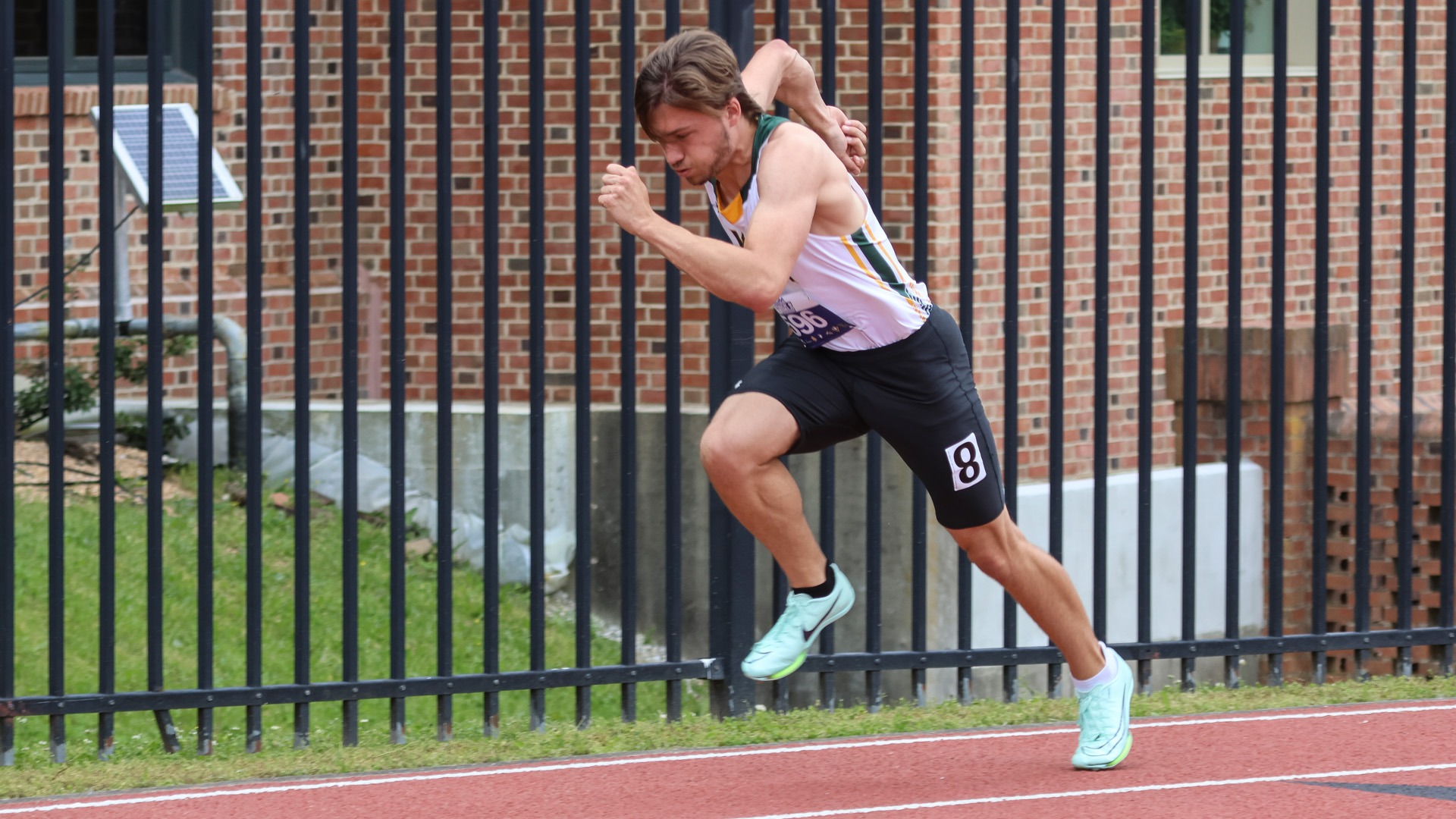 Austin Rice - 2023-24 - Men's Track & Field - William & Mary Athletics
