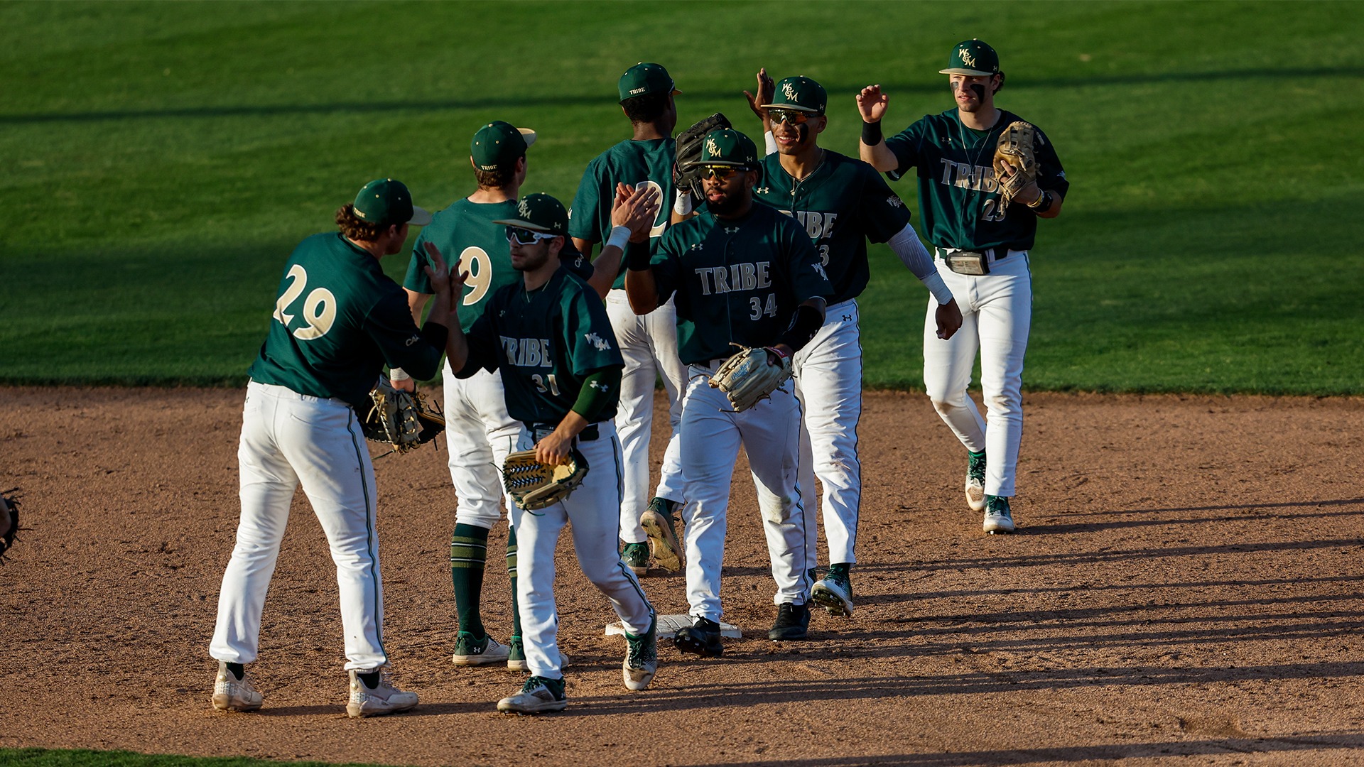 Baseball Set To Wrap Up Regular Season At UNCW - William & Mary Athletics