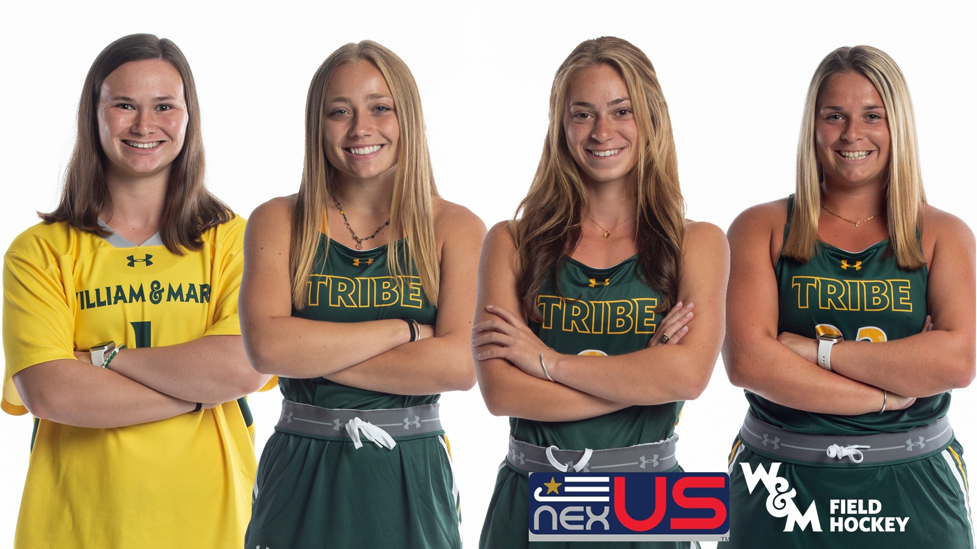 Field Hockey Quartet Selected to Compete in Senior Nexus Championship ...