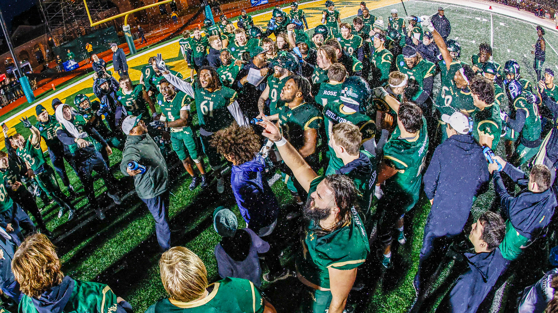 Football Ranked No. 4 in AFCA FCS Coaches’ Preseason Top 25 - William ...