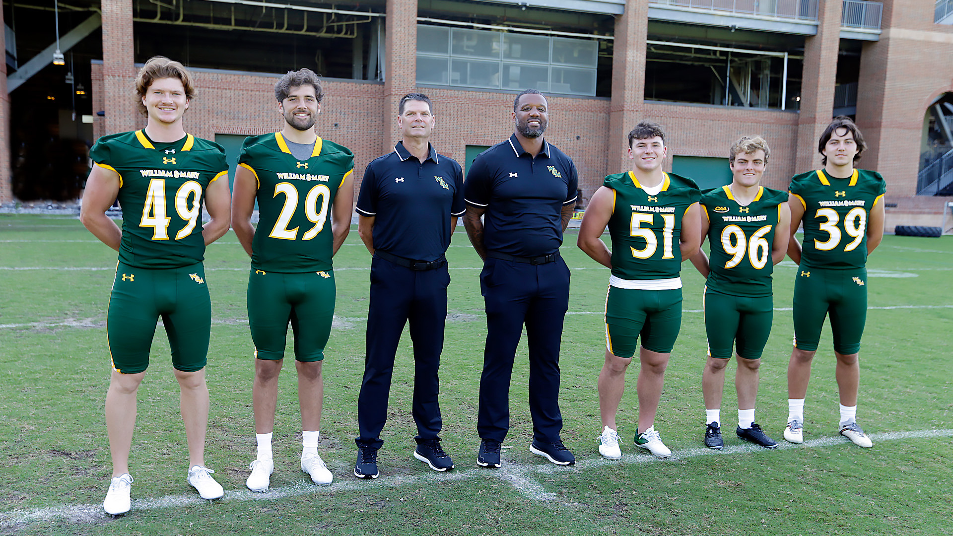 2023 Season Preview - Specialists - William & Mary Athletics