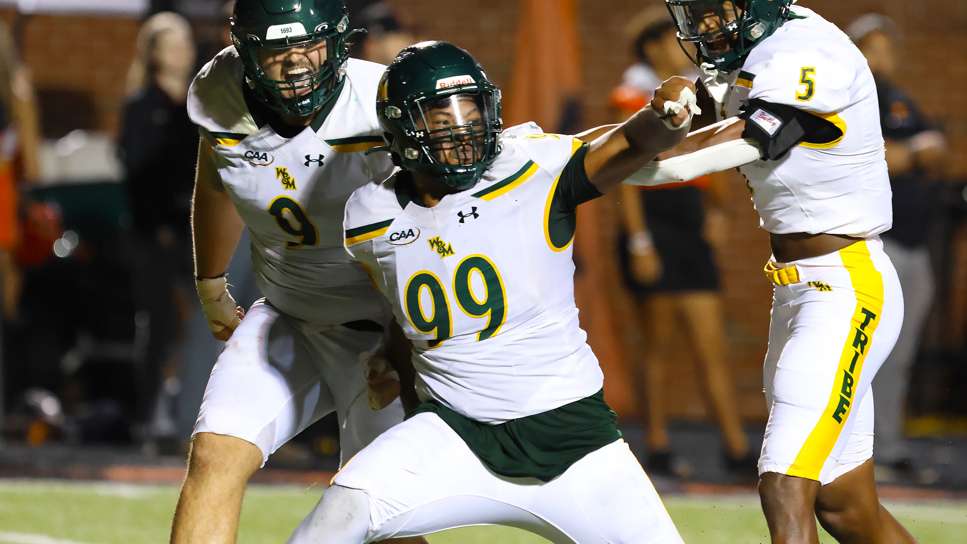 No. 4 Football Earns 34-24 Victory at Campbell in Season Opener ...