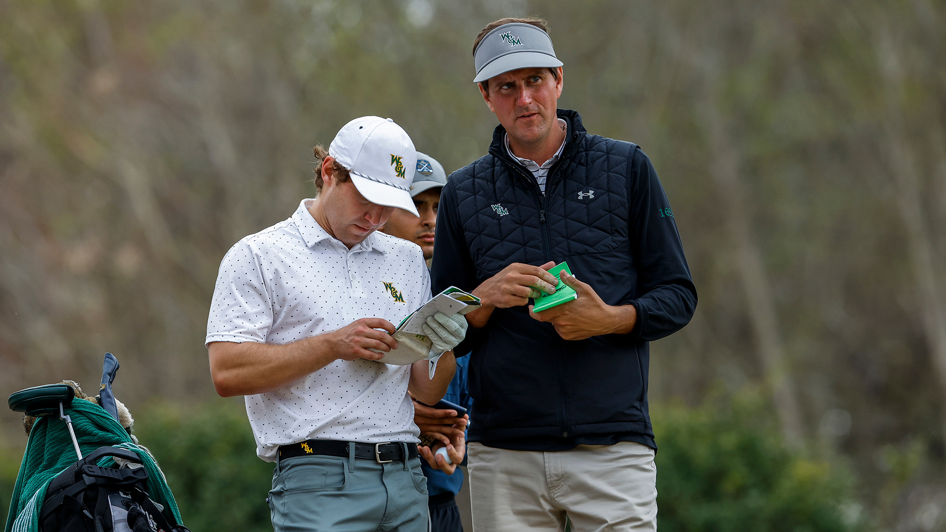 Men’s Golf Announces 2023 Fall Schedule - William & Mary Athletics