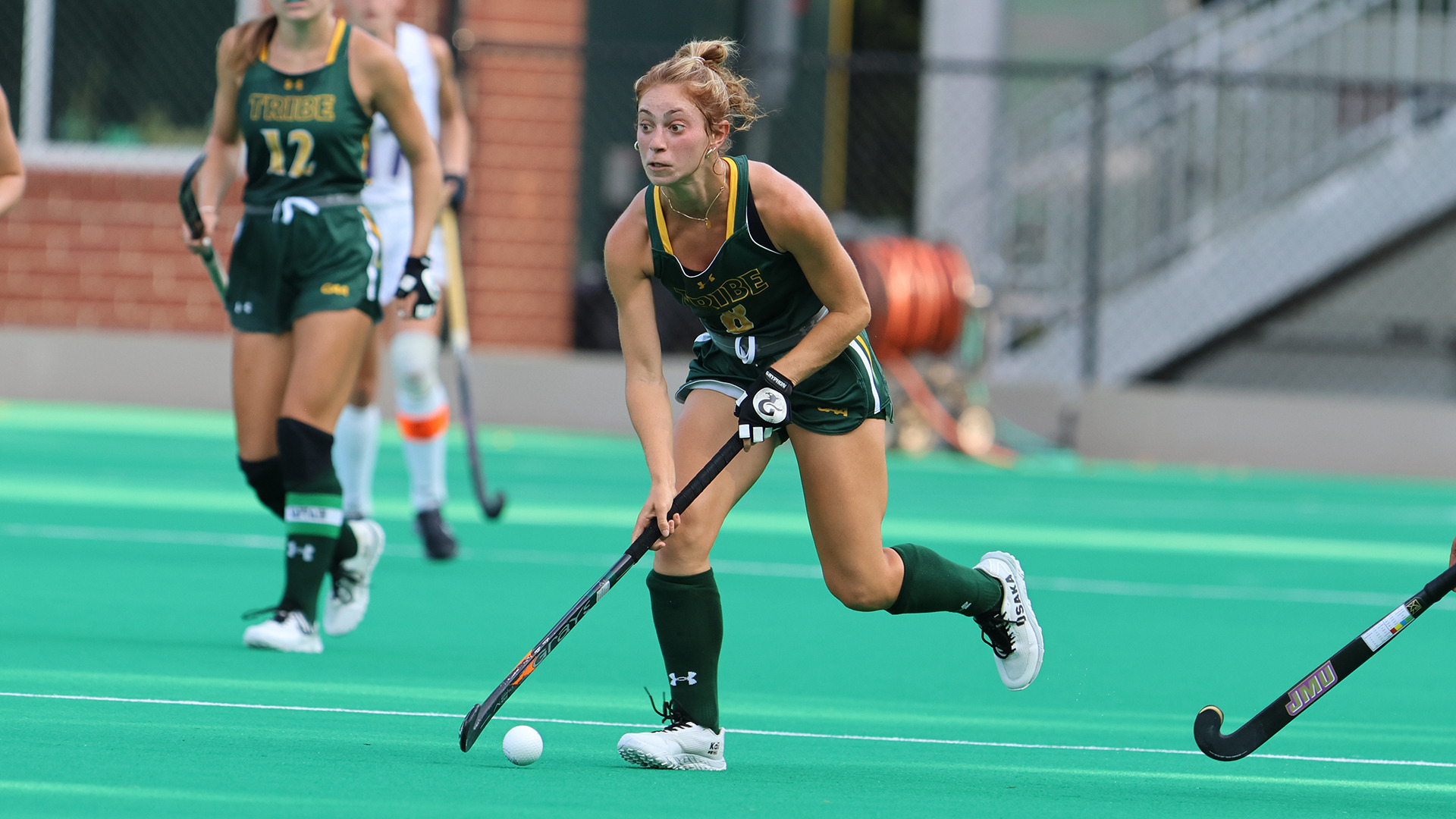 Pyper Friedman Powers Tribe to Upset of #12 Wake Forest - William ...