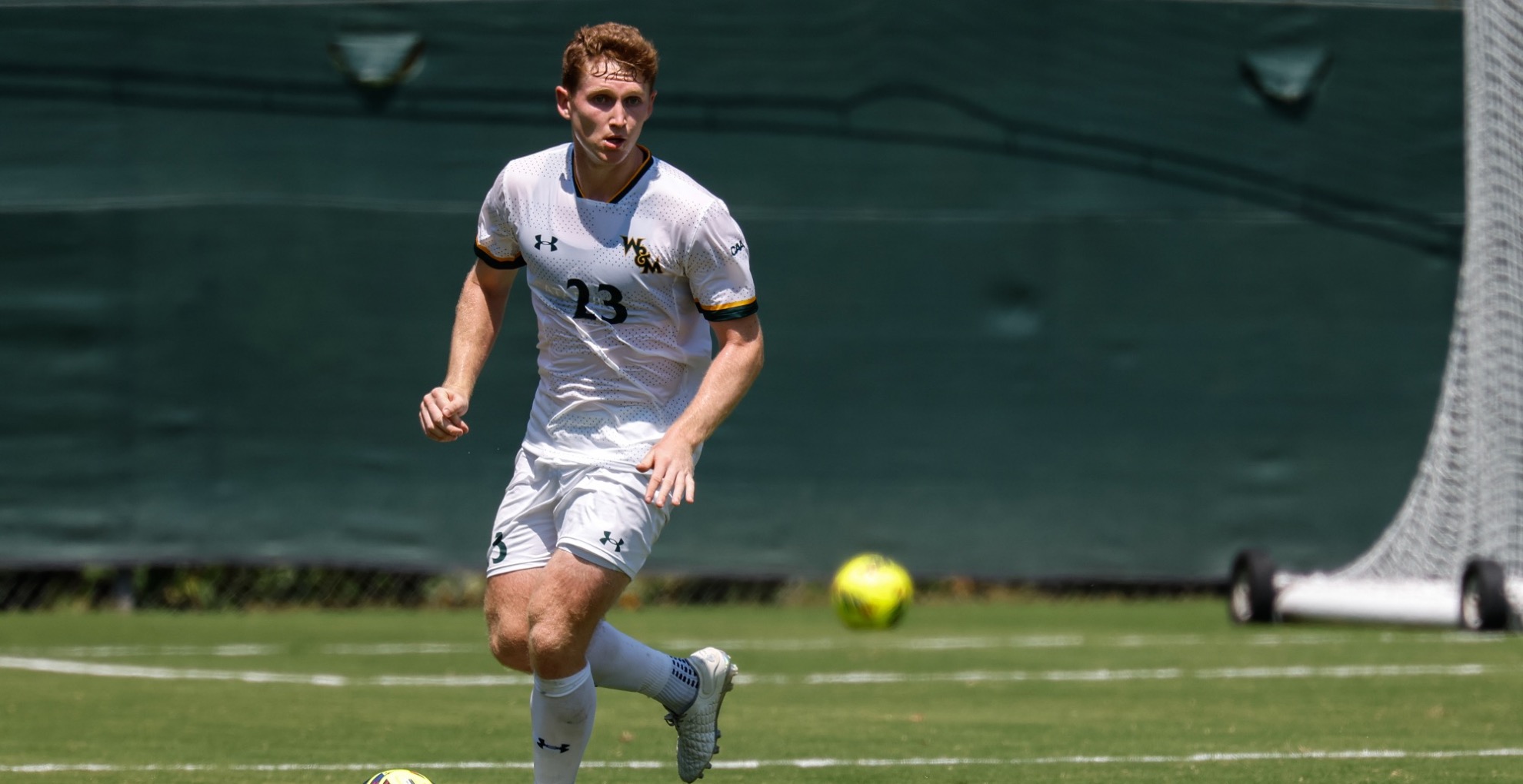 Joe Core - 2023 - Men's Soccer - William & Mary Athletics