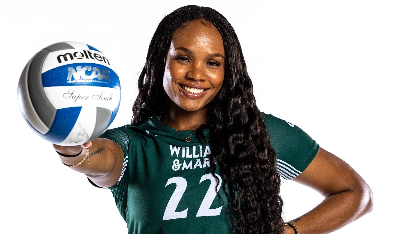 TRIBE SCRIBE: It wasn’t planned this way, but Taylor Burrell has found ...