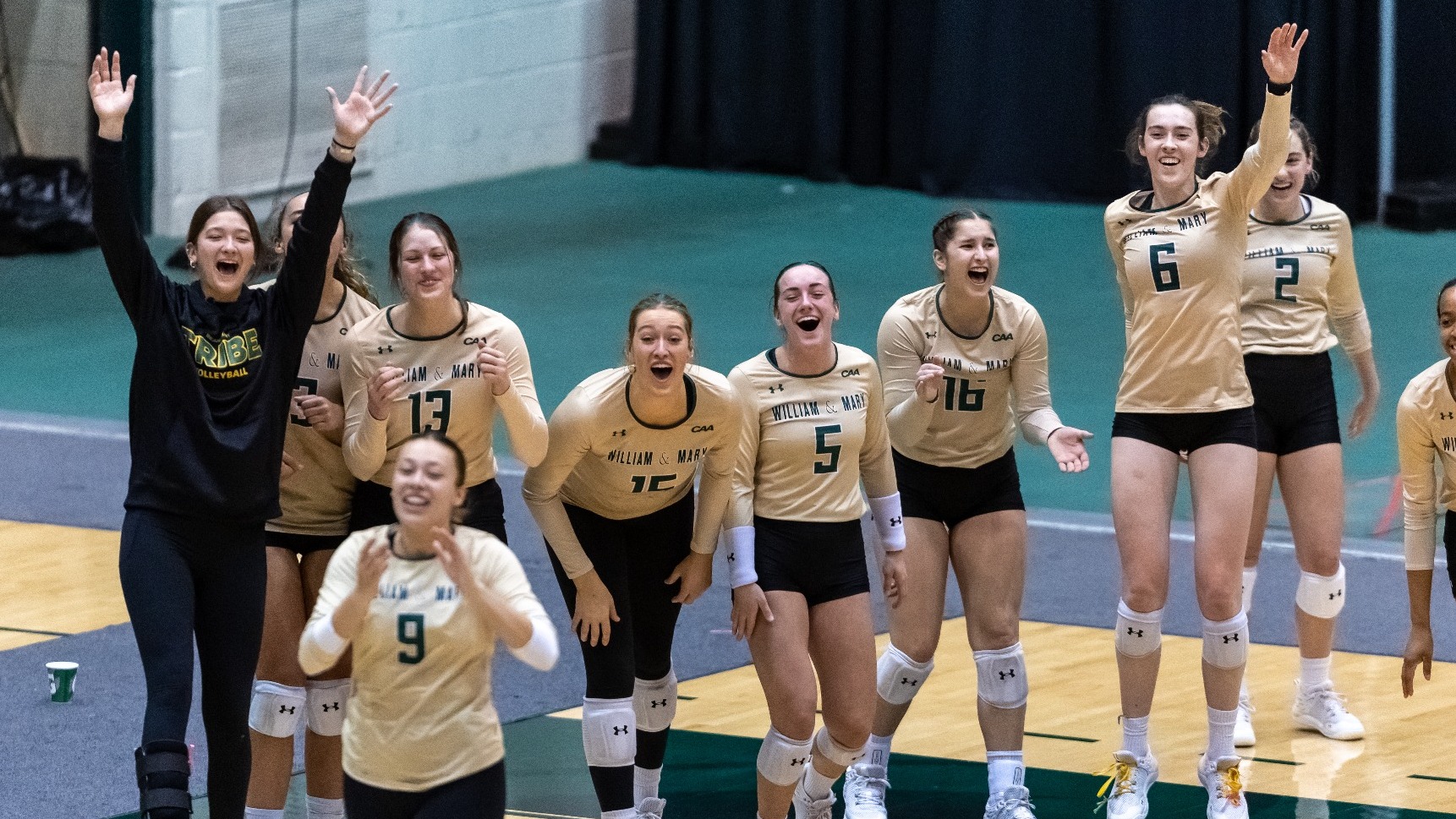 Volleyball Returns to Kaplan Arena, Readies for Home Opener Against ...