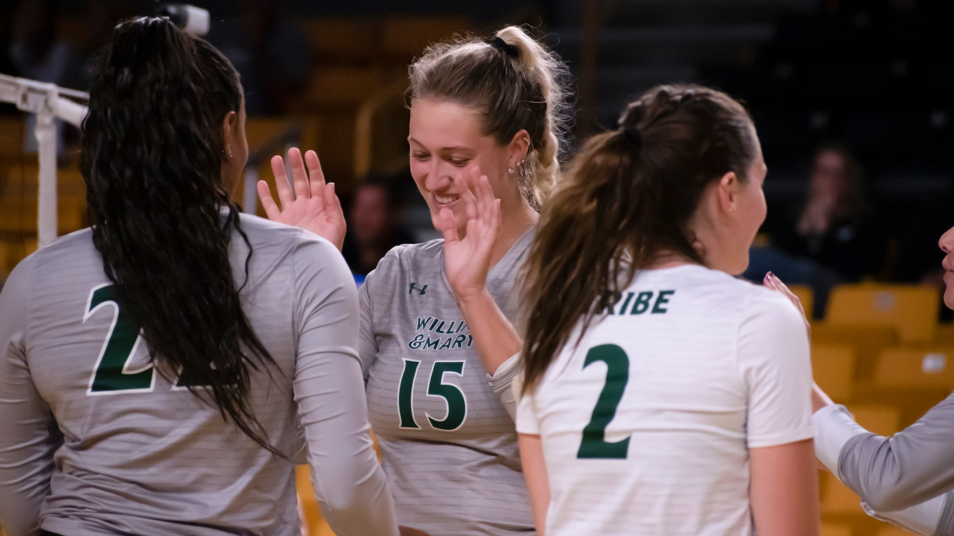 Volleyball Sweeps Bucknell Invitational with Two Saturday Wins ...