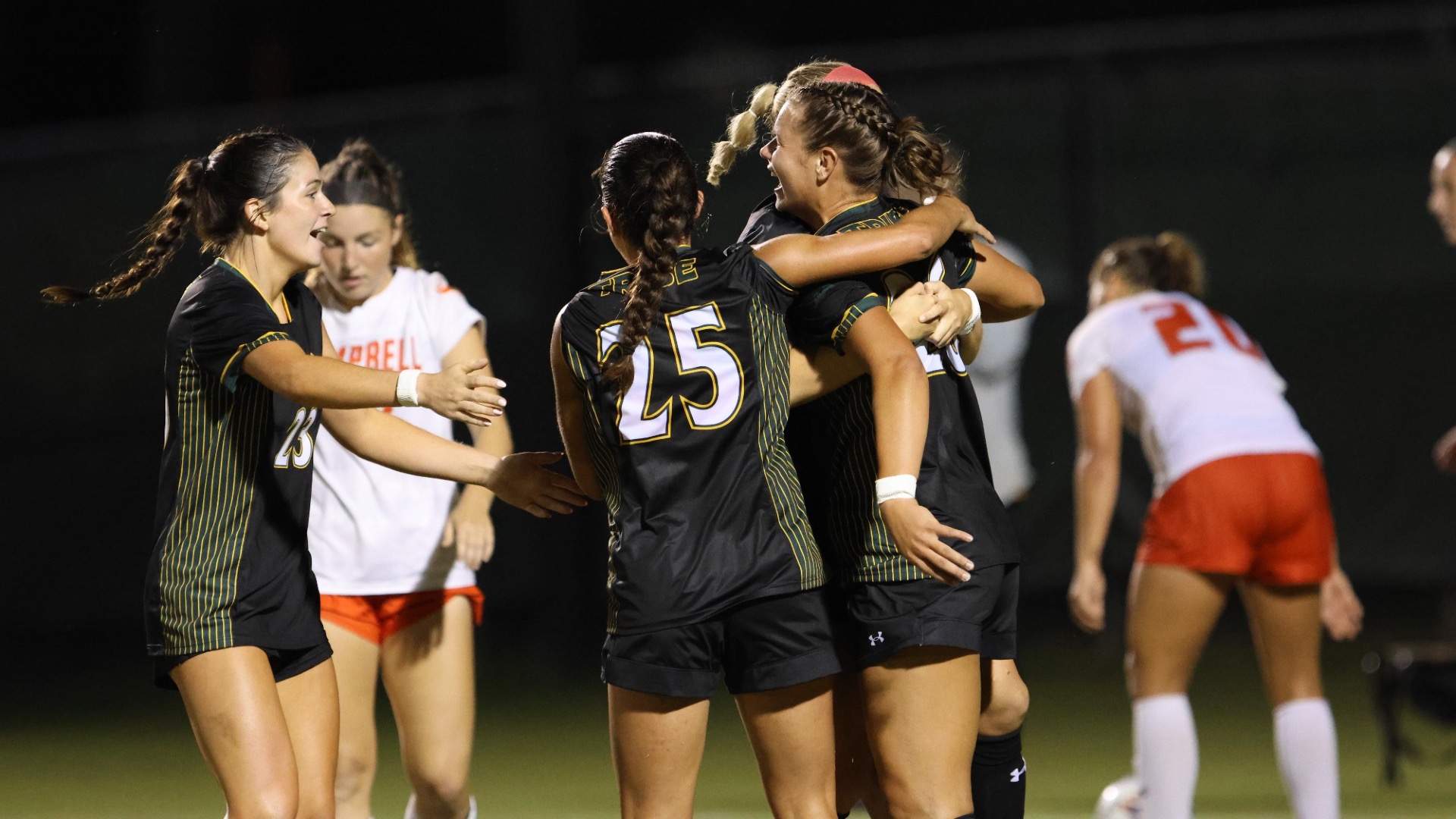 Elaina Longjohn - 2024 - Women's Soccer - William & Mary Athletics