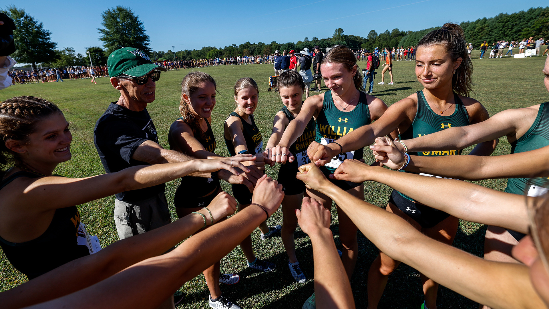 Women's Cross Country Travels to Paul Short Run on Saturday - William ...