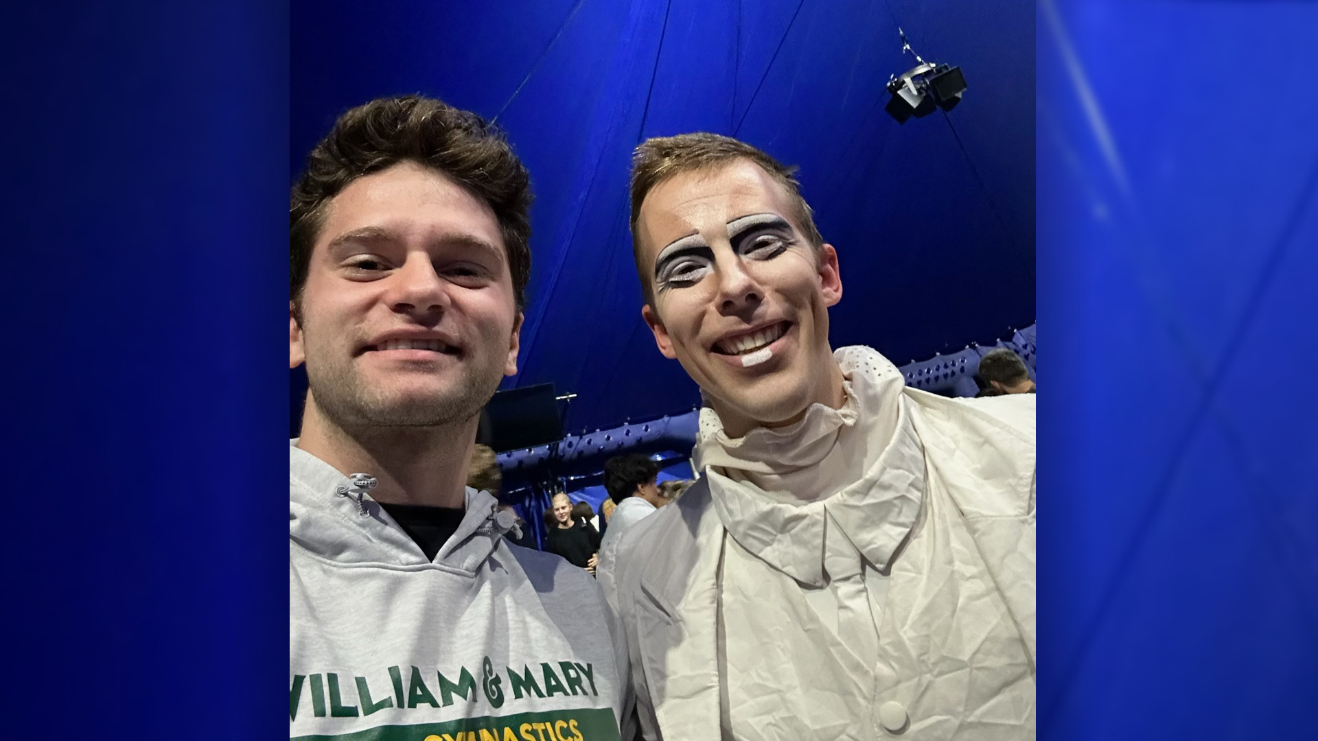 TRIBE SCRIBE: Neal Courter ’17 is living his dream with Cirque du ...