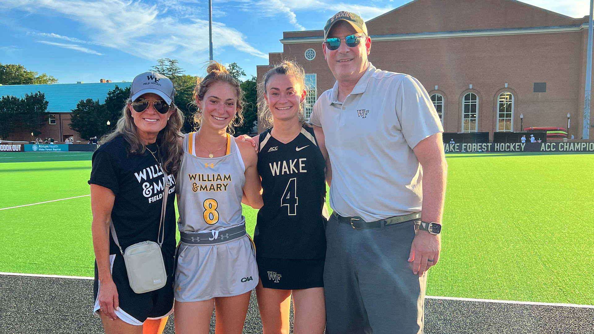 Tribe Scribe: Going against her big sister, Pyper Friedman scores twice ...