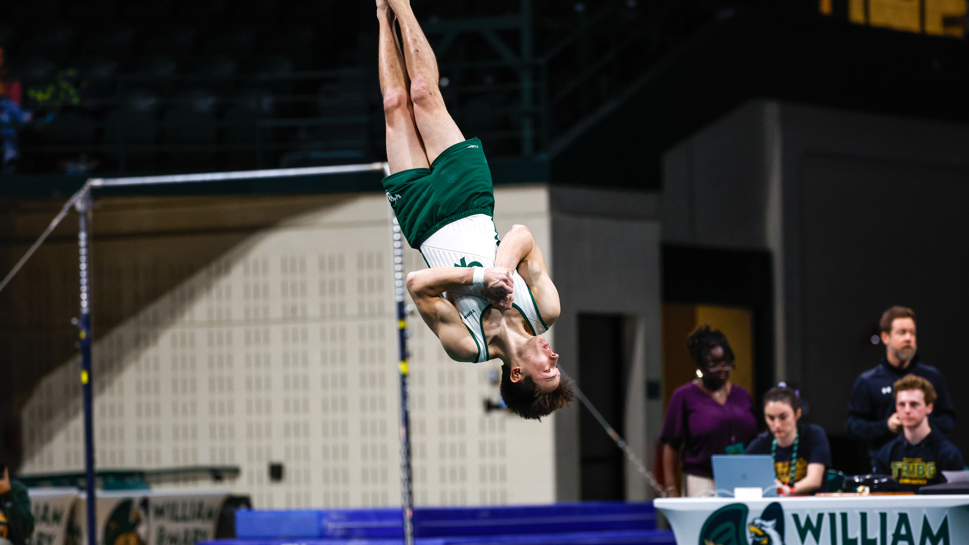 Zborowski, Lee Advance to Individual Event Finals at West Point Open ...