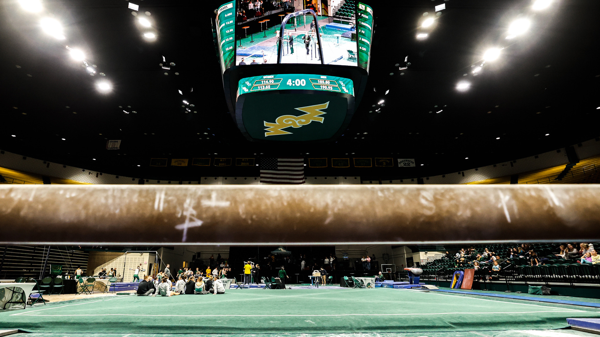 MLK Day Invitational Canceled Due to Inclement Weather - William & Mary ...