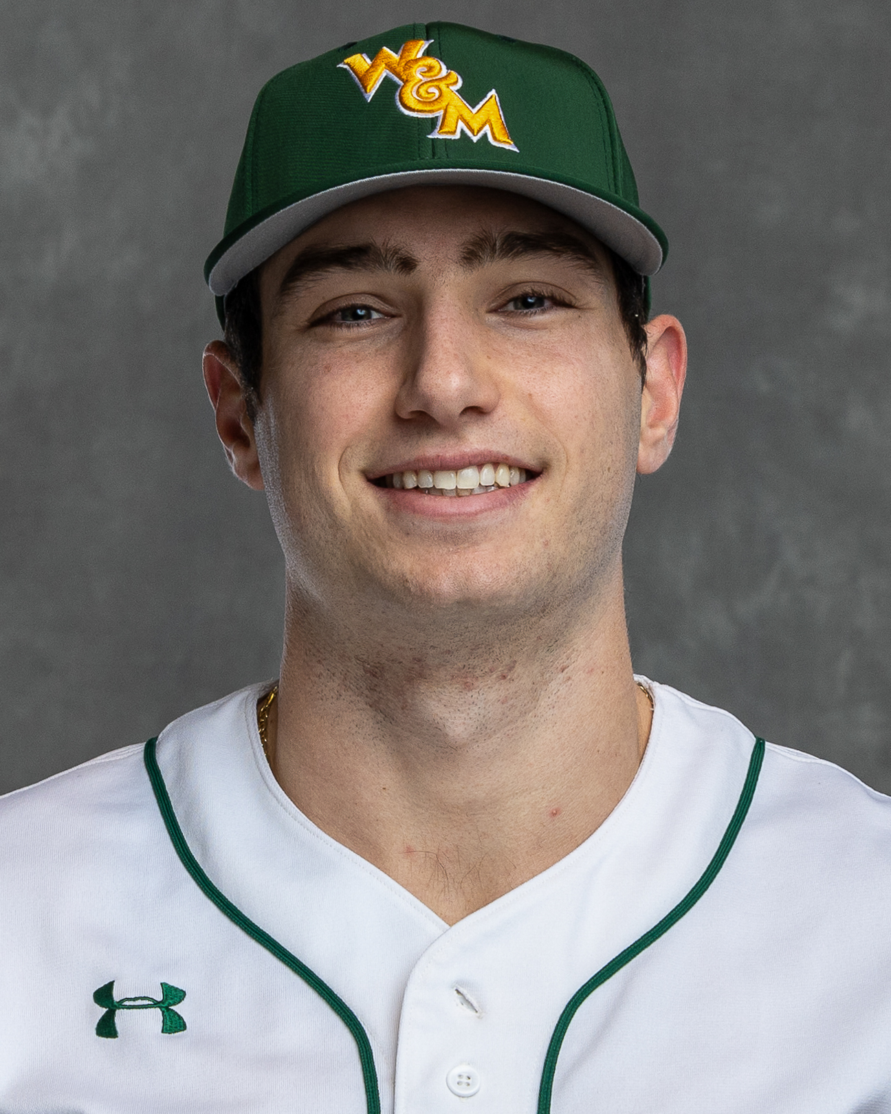 Luca Trigiani - Graduate Assistant Coach - Baseball Coaches - William ...