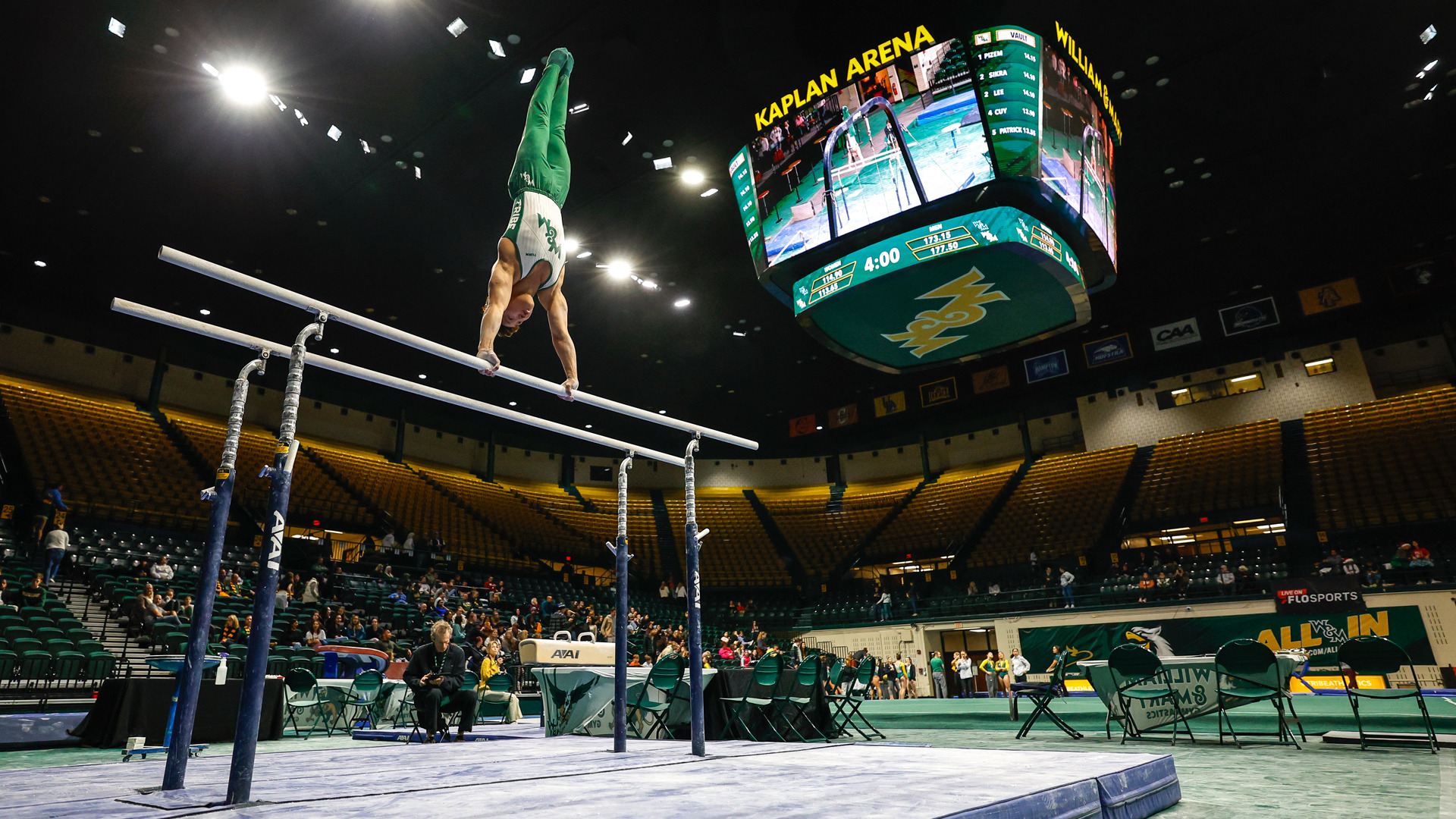 Men’s Gymnastics to Compete at Navy Open on Saturday - William & Mary ...