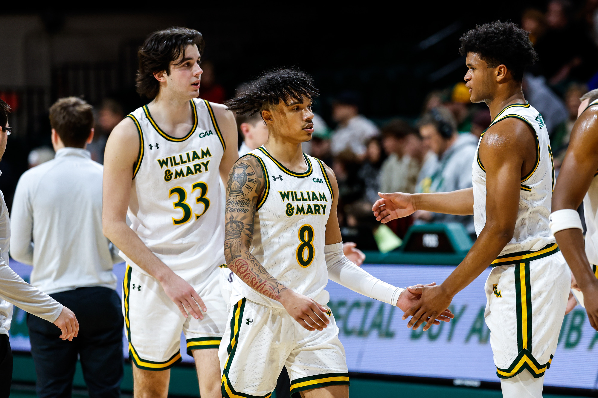 Men's Basketball Wraps Up Road Swing at Northeastern on Saturday ...