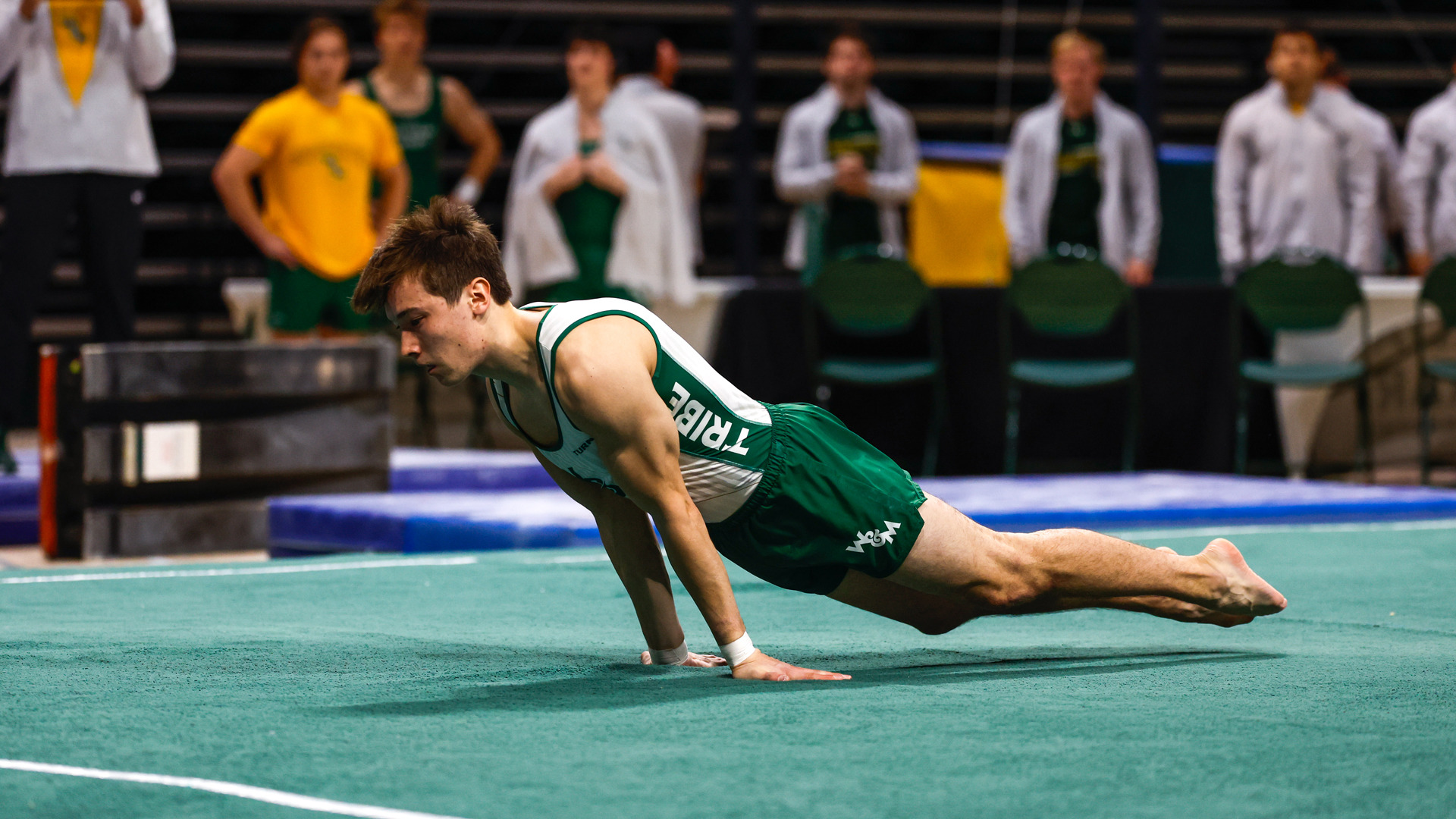 Men’s Gymnastics Set for Dual Meet at No. 8 Navy on Saturday - William ...