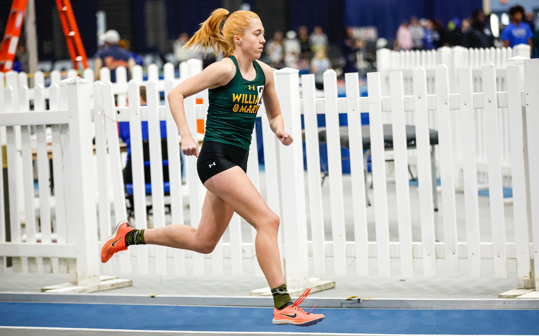Hannah Holland - 2023-24 - Women's Track & Field - William & Mary Athletics