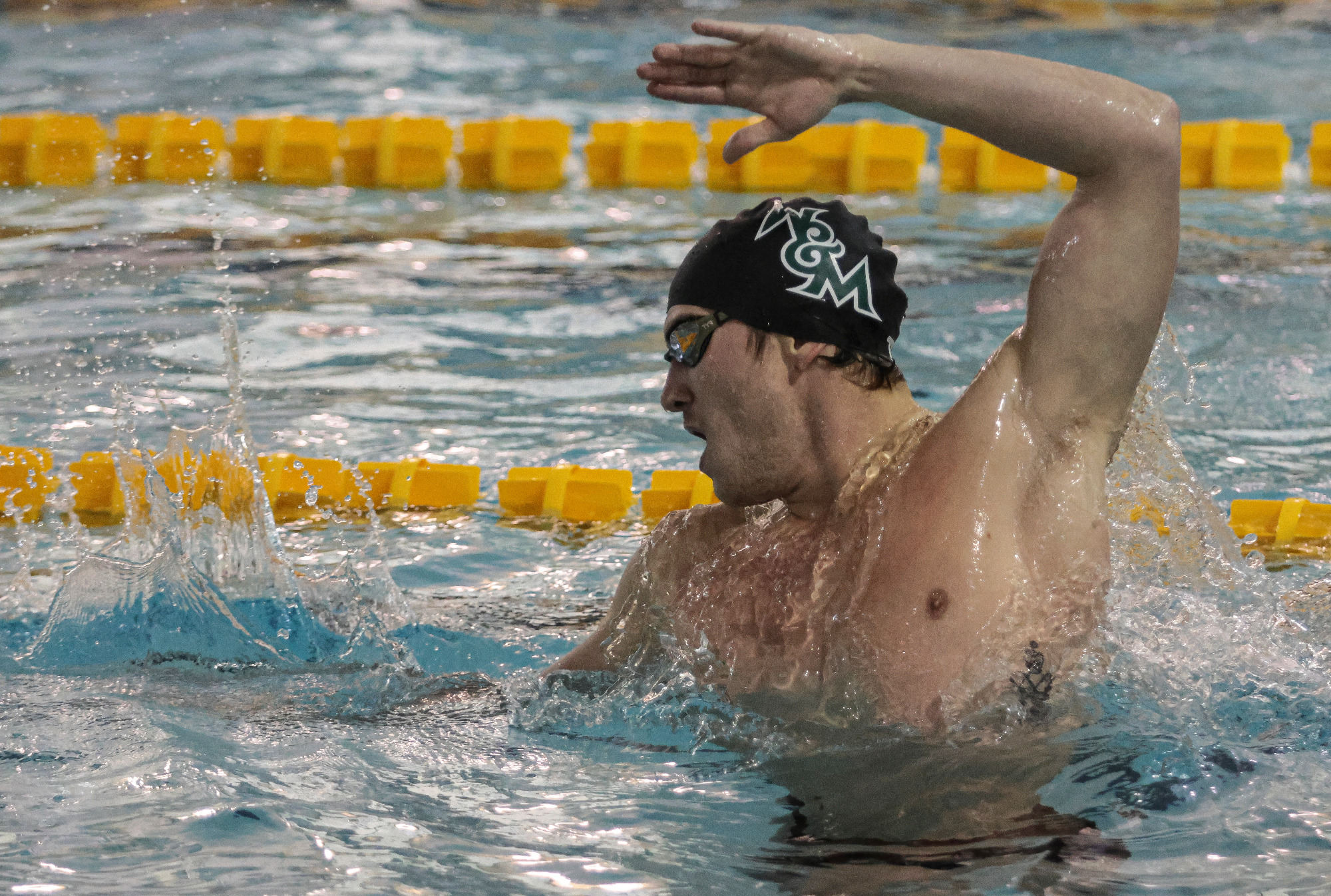 Swimming Heads to Charlottesville for Cavalier Invitational - William ...