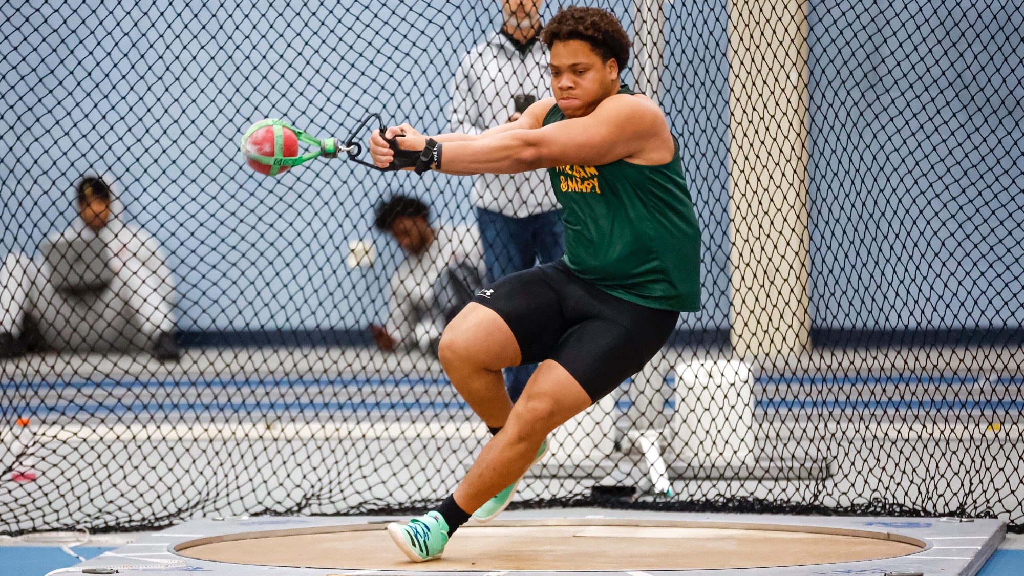 Track & Field on the Road at Virginia Tech for Doc Hale VT Meet ...