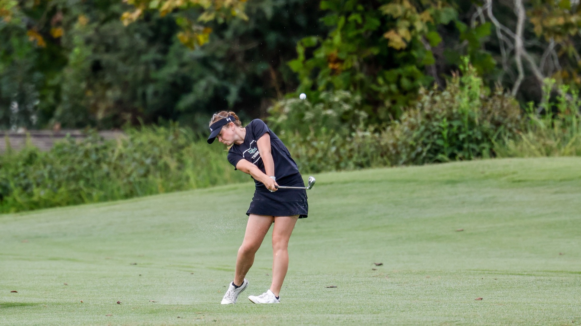 Dunigan's First Career Top-Five Paces Women's Golf in Florida - William ...
