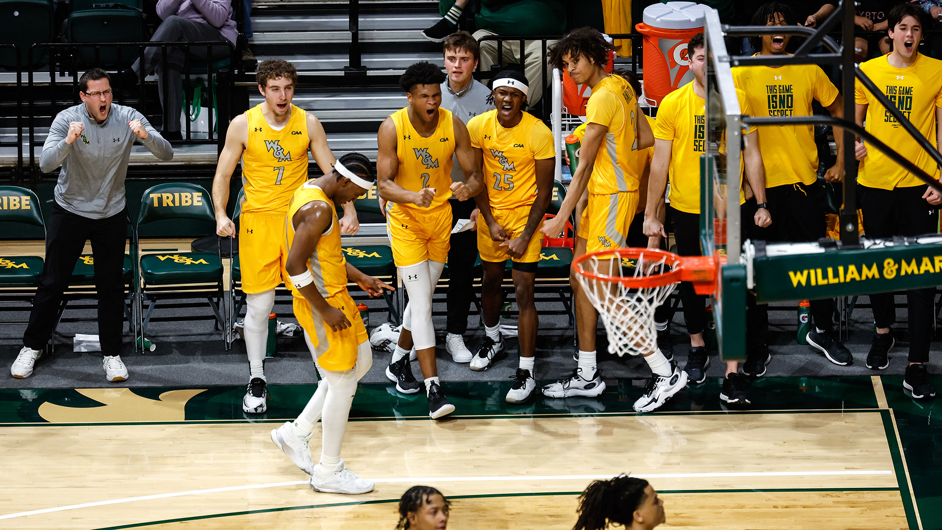 Men's Basketball Returns Home to Face Towson on Thursday Night ...