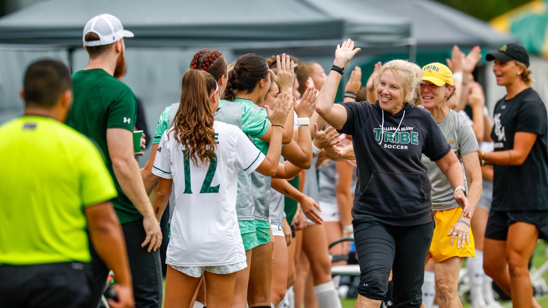 Women's Soccer Releases 2024 Spring Slate - William & Mary Athletics
