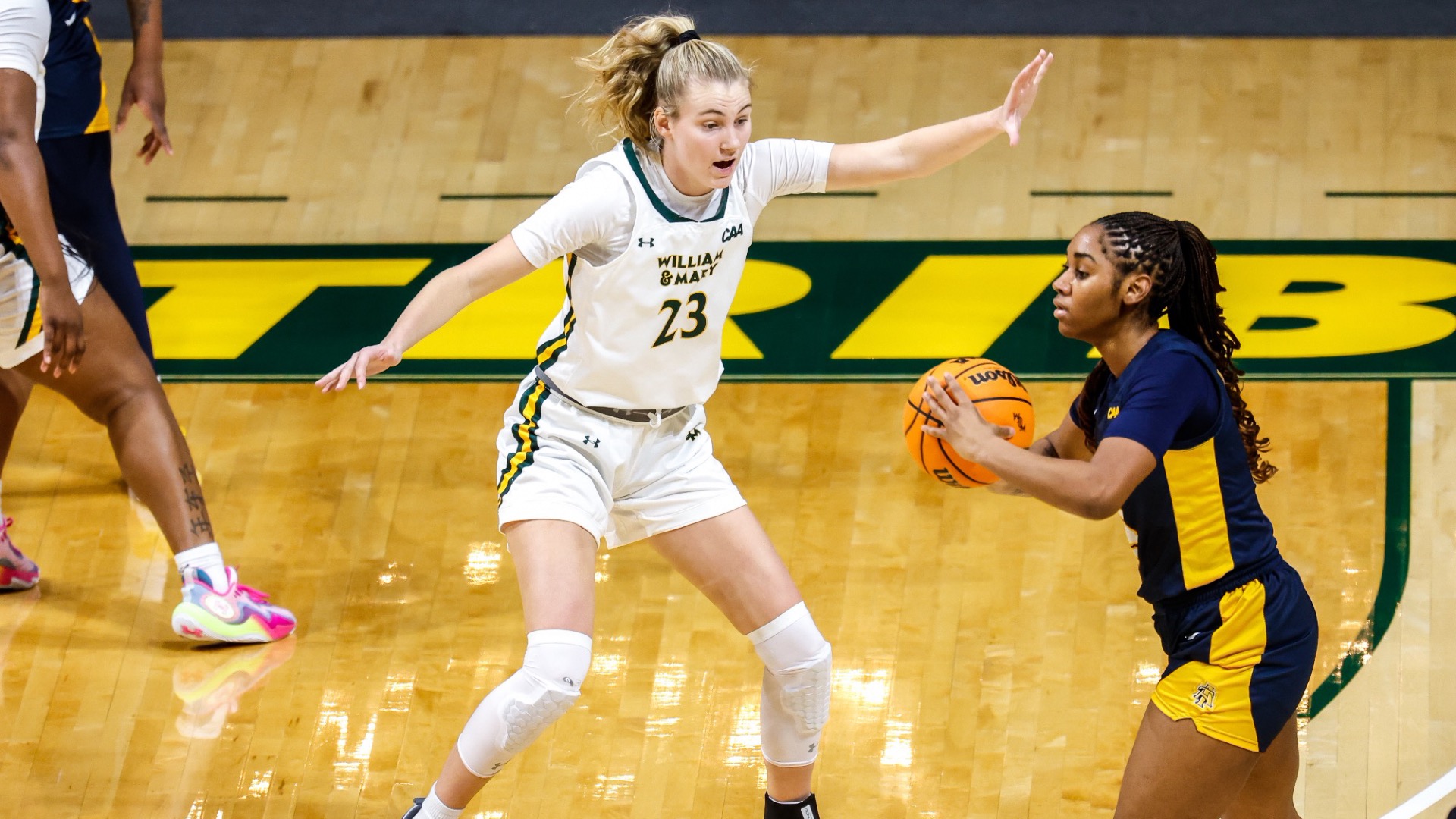 Kayla Rolph - 2024-25 - Women's Basketball - William & Mary Athletics