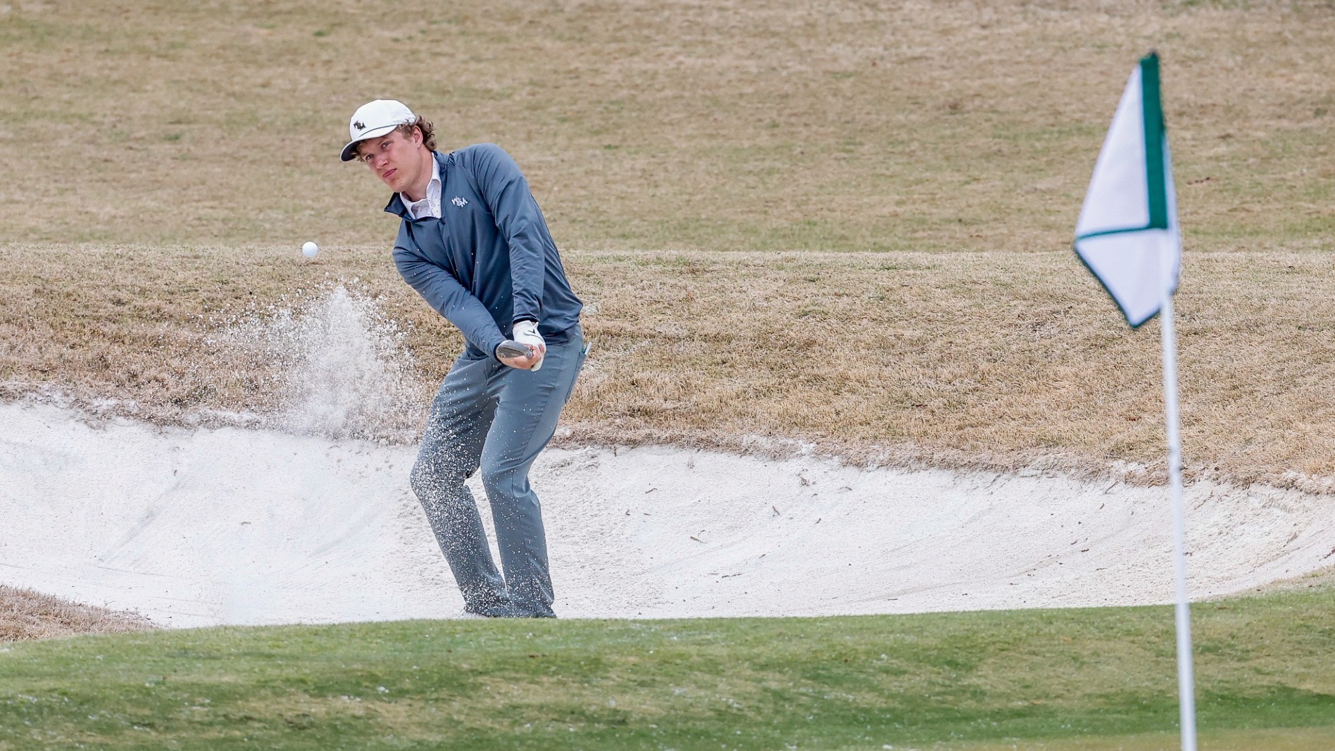 Bundy, Hunter, Break Par in Final Round for Men's Golf at NC State ...
